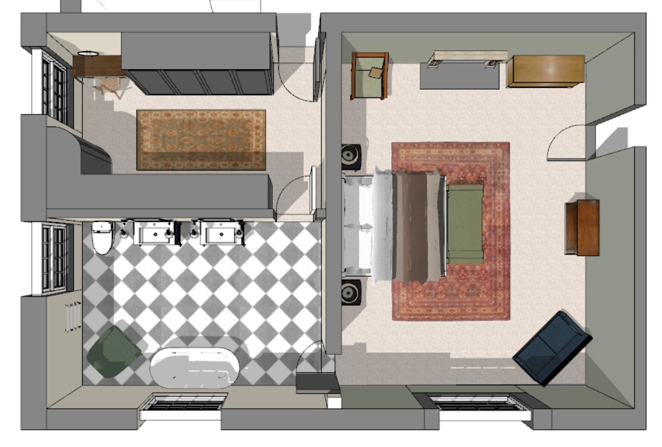 Services — Reid Williams Design Ltd