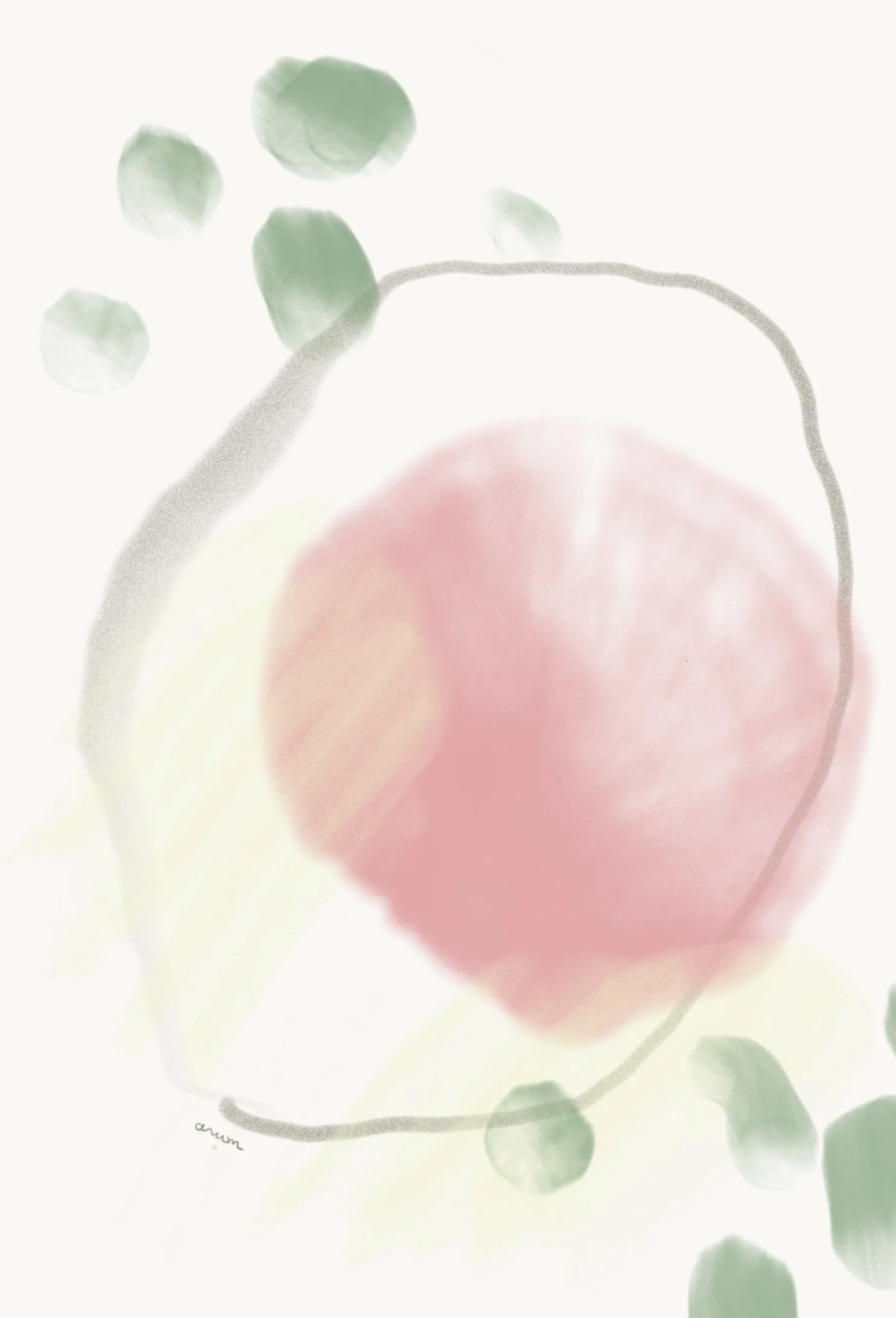 Arum Lee | Graphic Designer in Paris, Creator of Mellow Schema Tarot