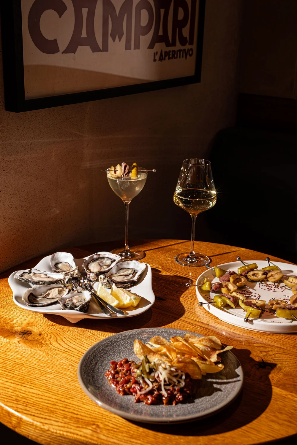 The Caravan Shop | Visit for Wine Eats