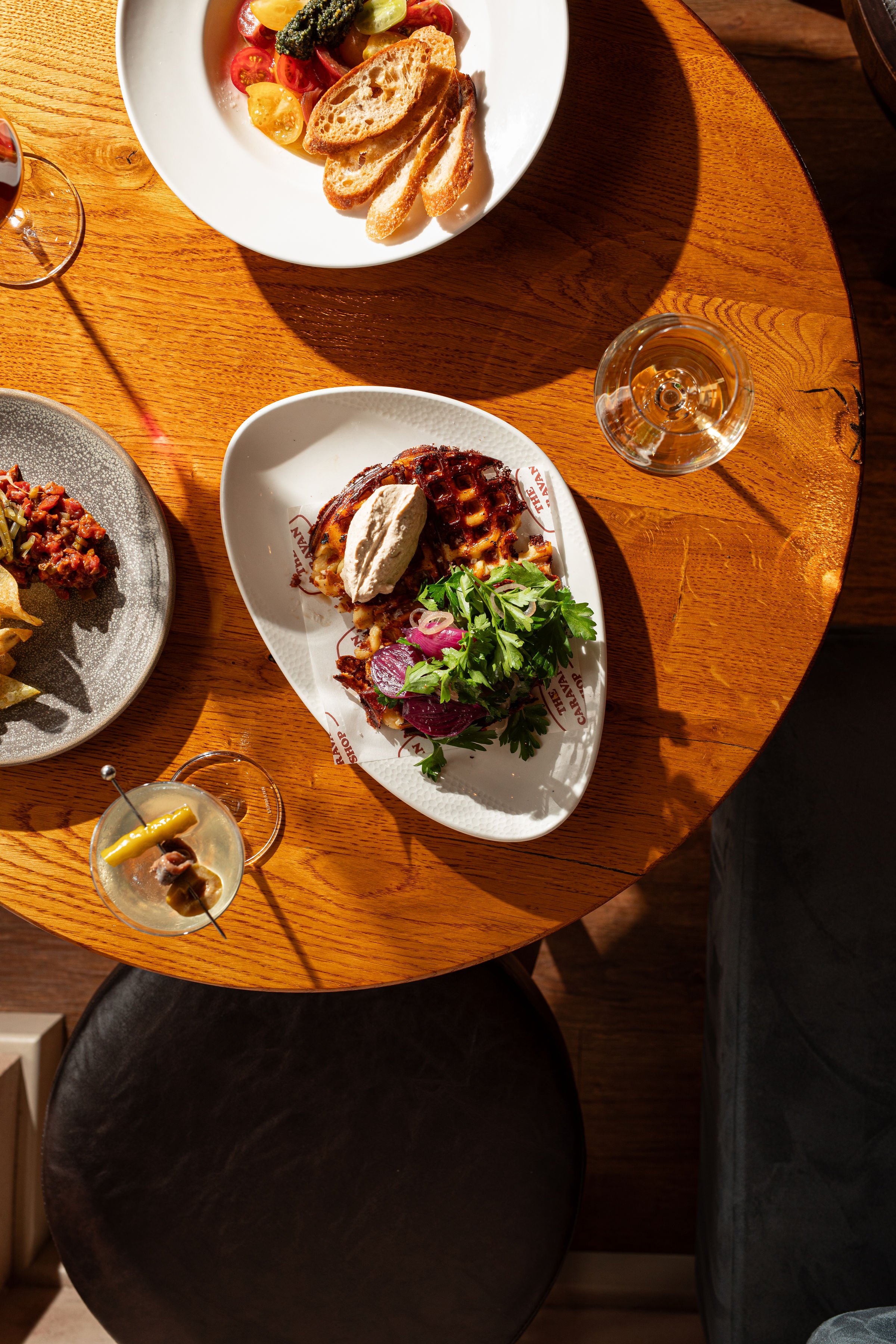 The Caravan Shop | Visit for Wine Eats
