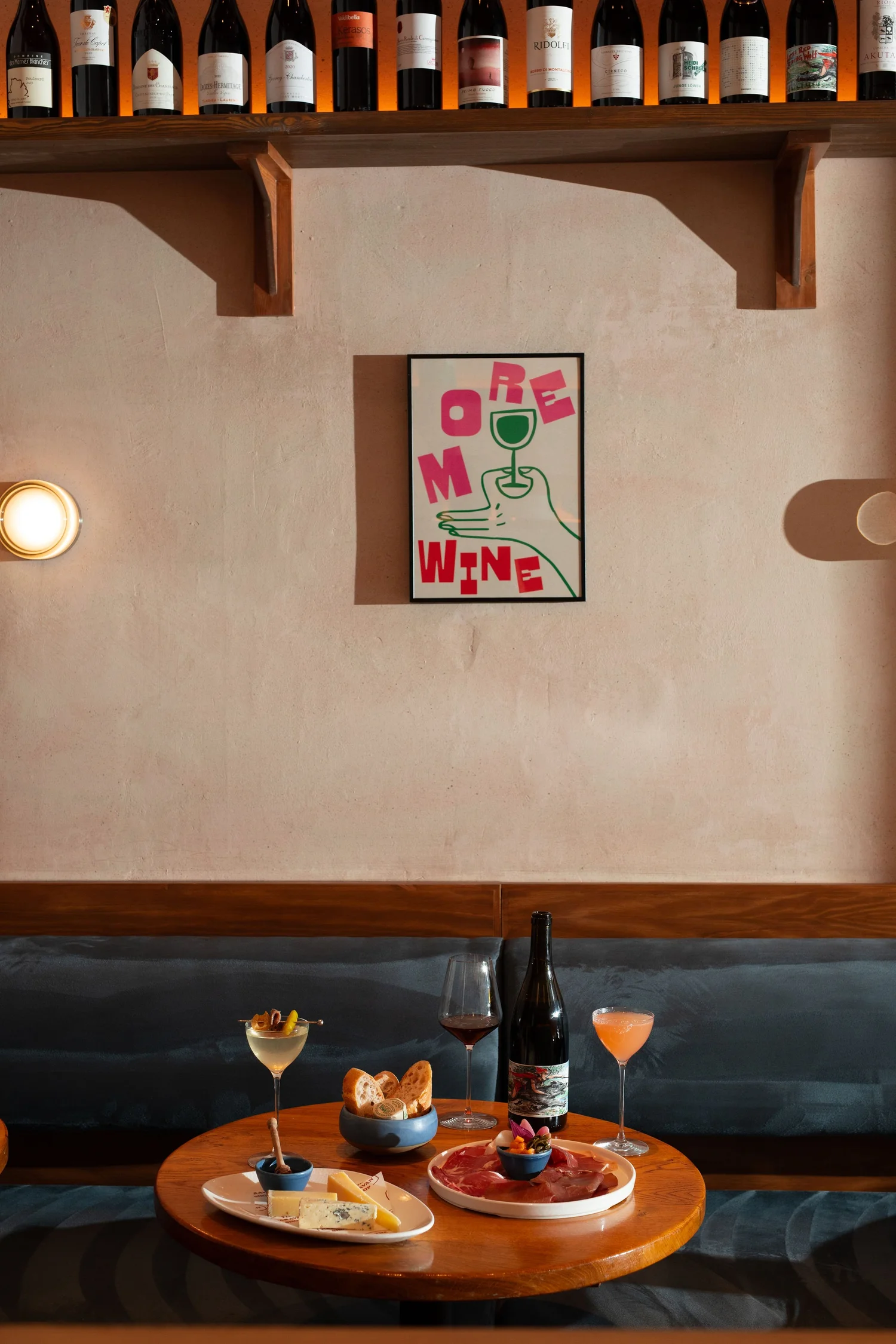 The Caravan Shop | Visit for Wine Eats