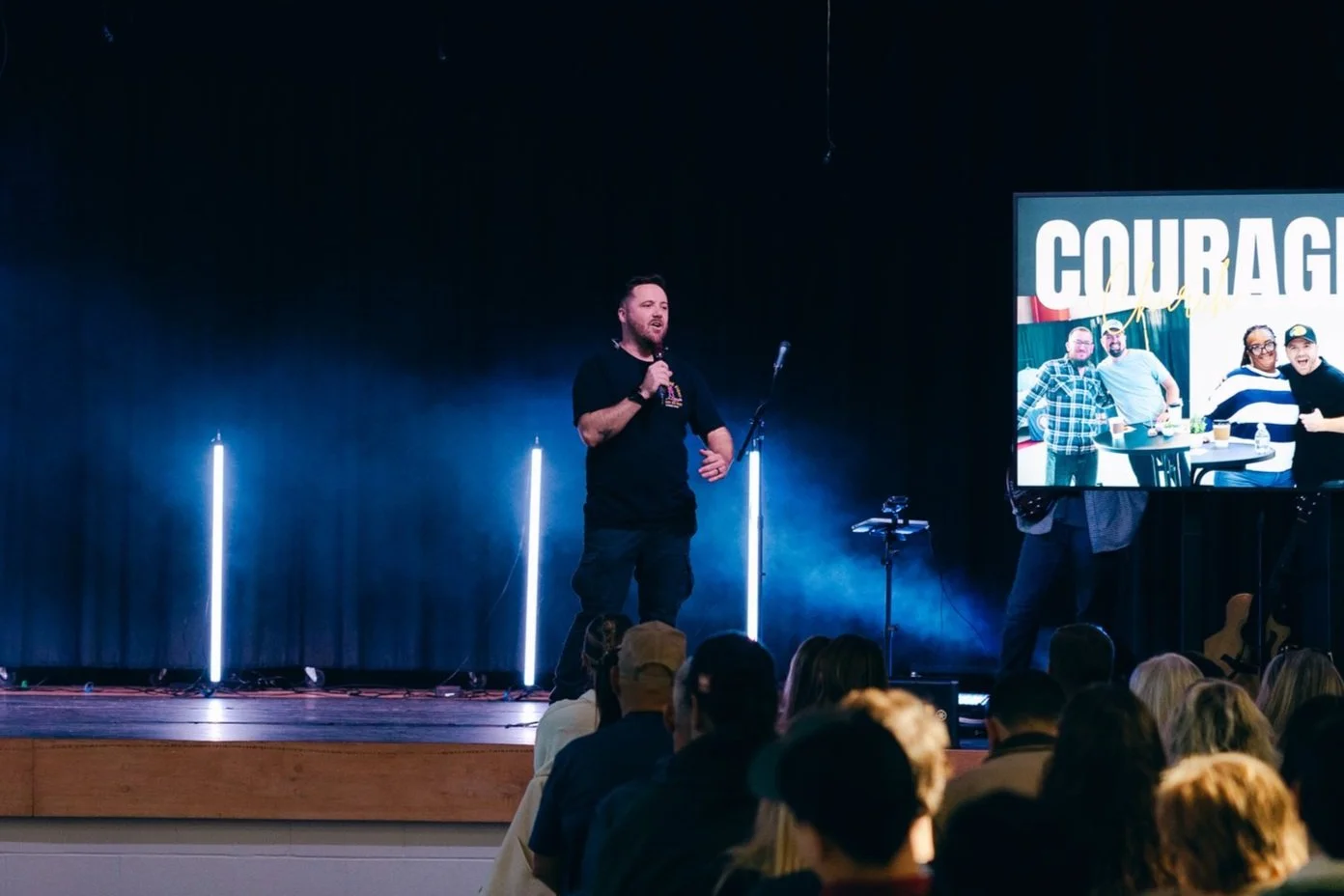 Courageous Church | Local Church In Charleston South Carolina