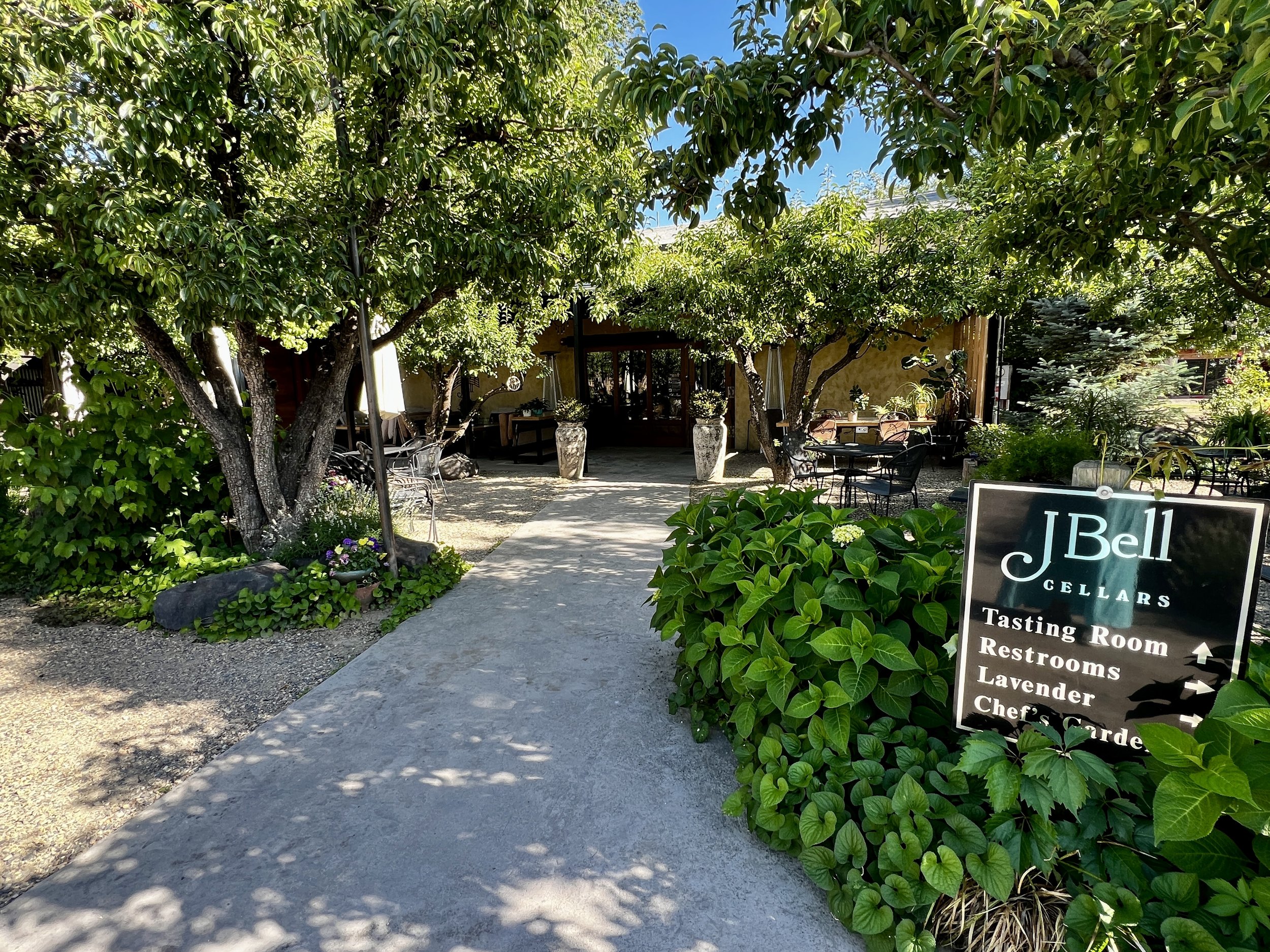J Bell Wine Company