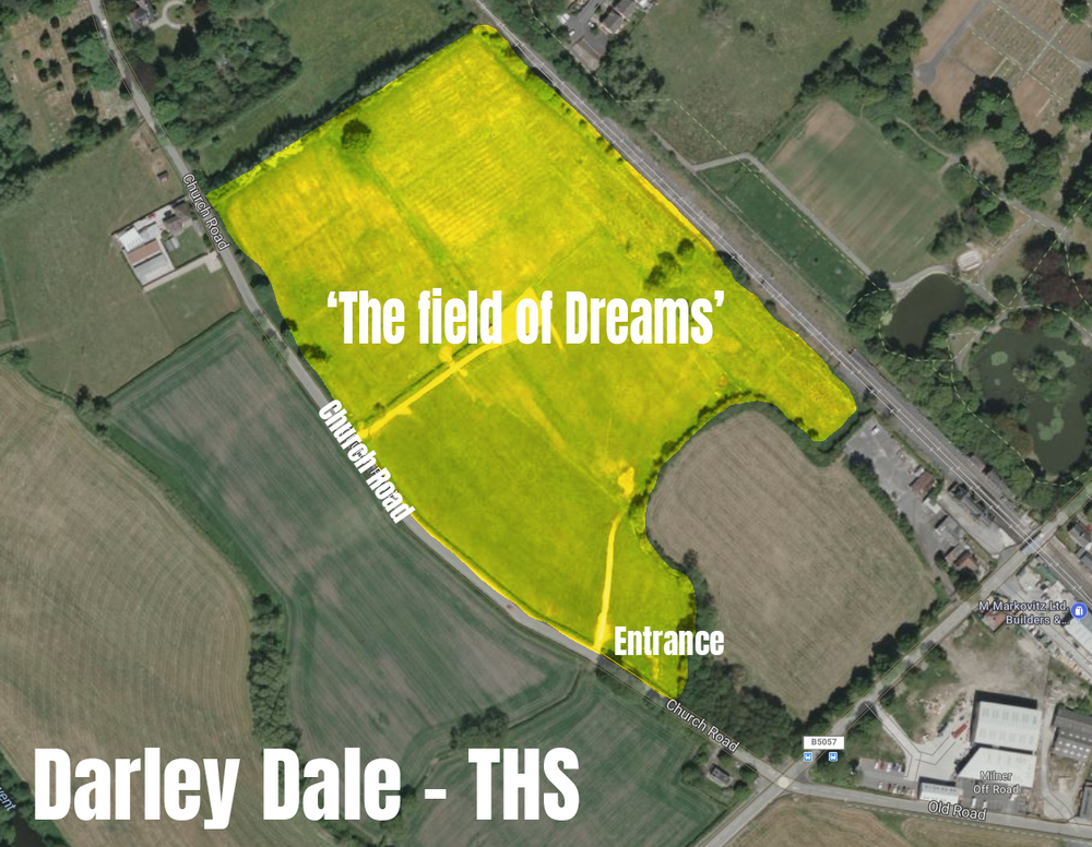Four Lane Ends, Darley Dale (Aug - Sept) — Derbyshire DA — Derbyshire DA