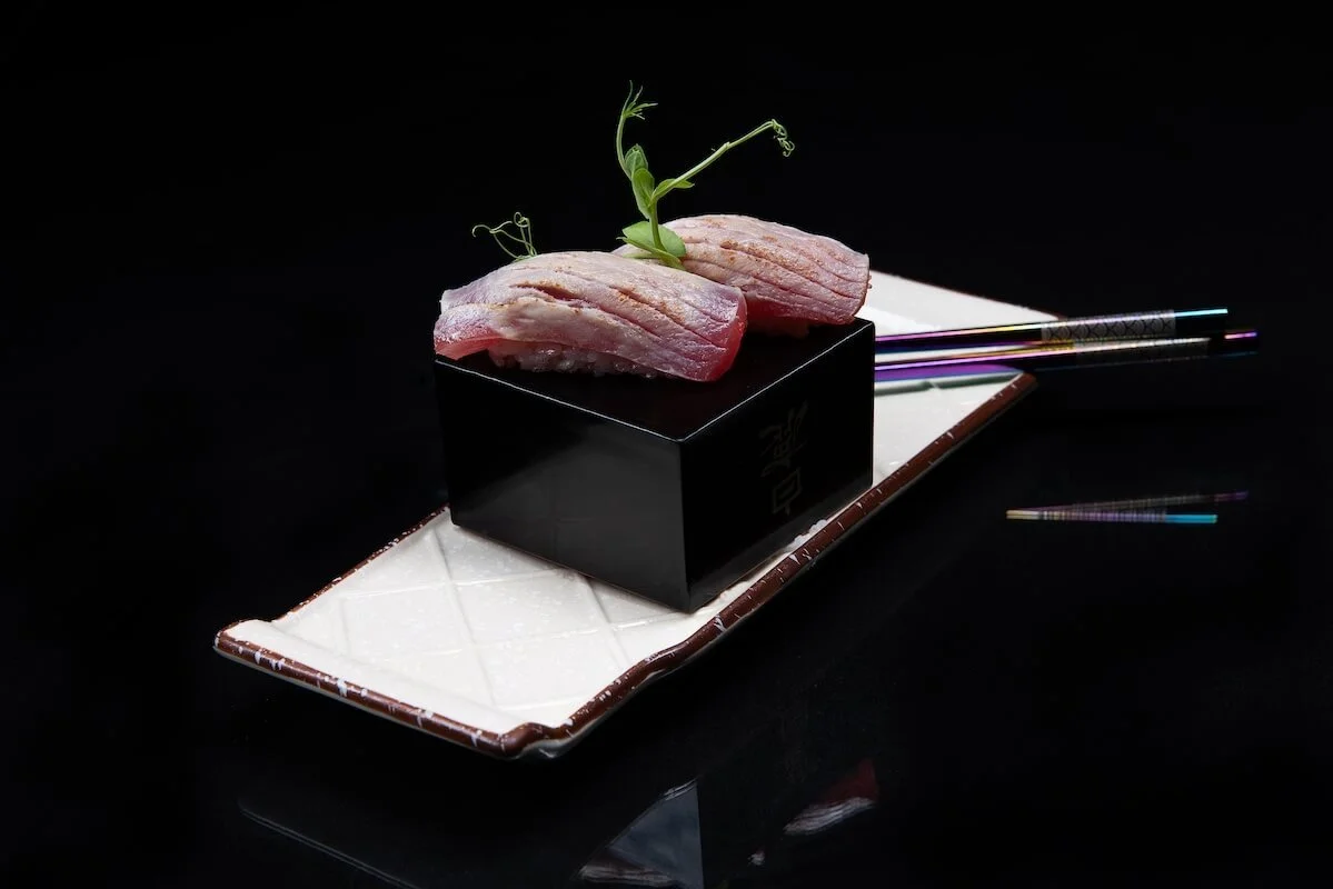 Our Menu | Sushi & Salad – Fresh Sushi, Sashimi & Japanese Hot Dishes ...