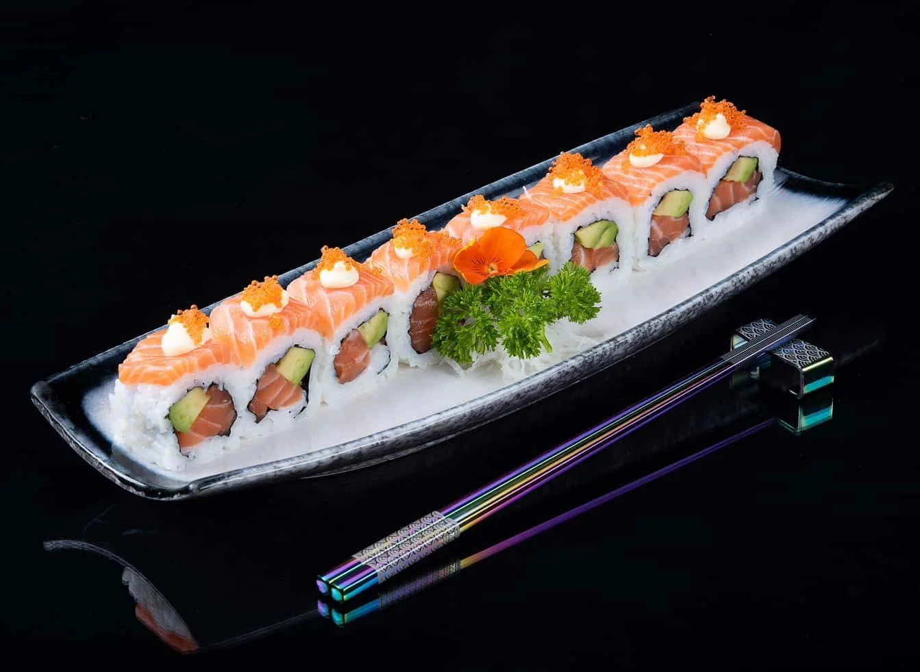 Sushi & Salad Stamford | Japanese Restaurant & Sushi Takeaway — Sushi ...