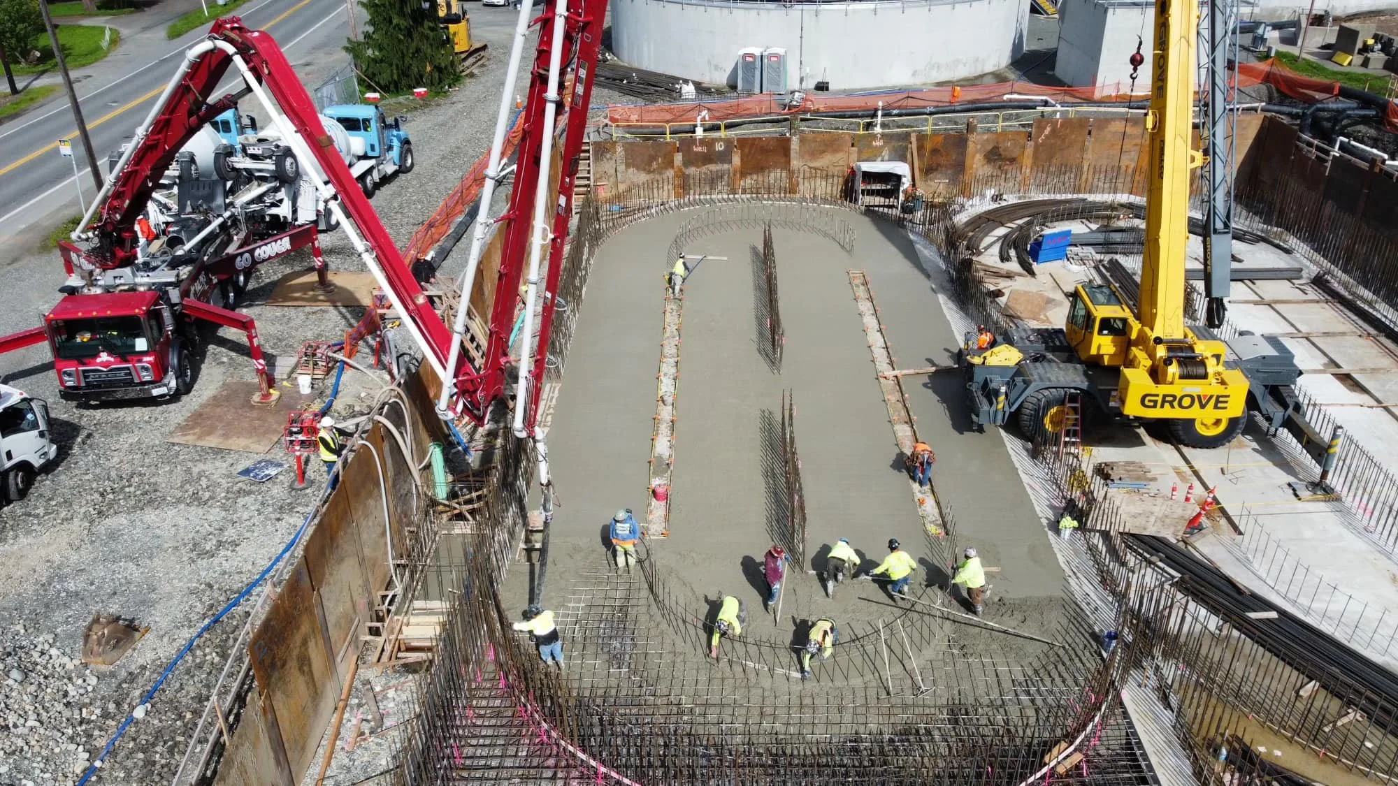 About — PELLCO Construction Inc