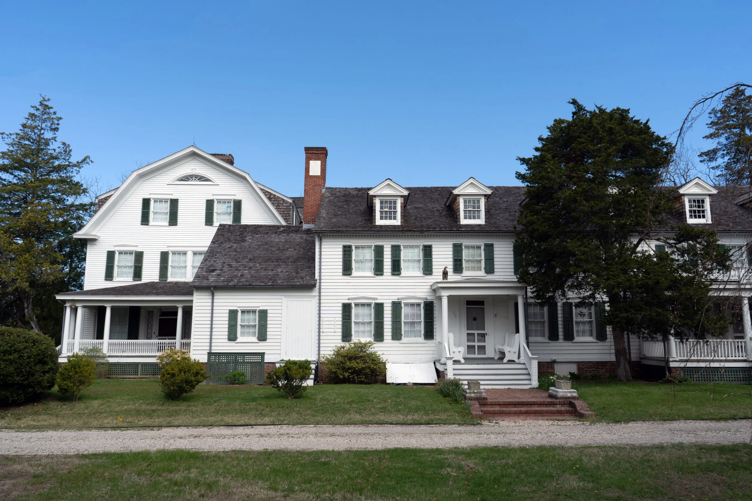 Sagtikos Manor Historical Society