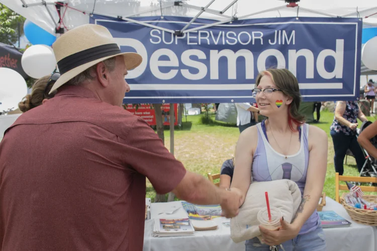 Jim Desmond for Congress | Common Sense Leadership for CA-49