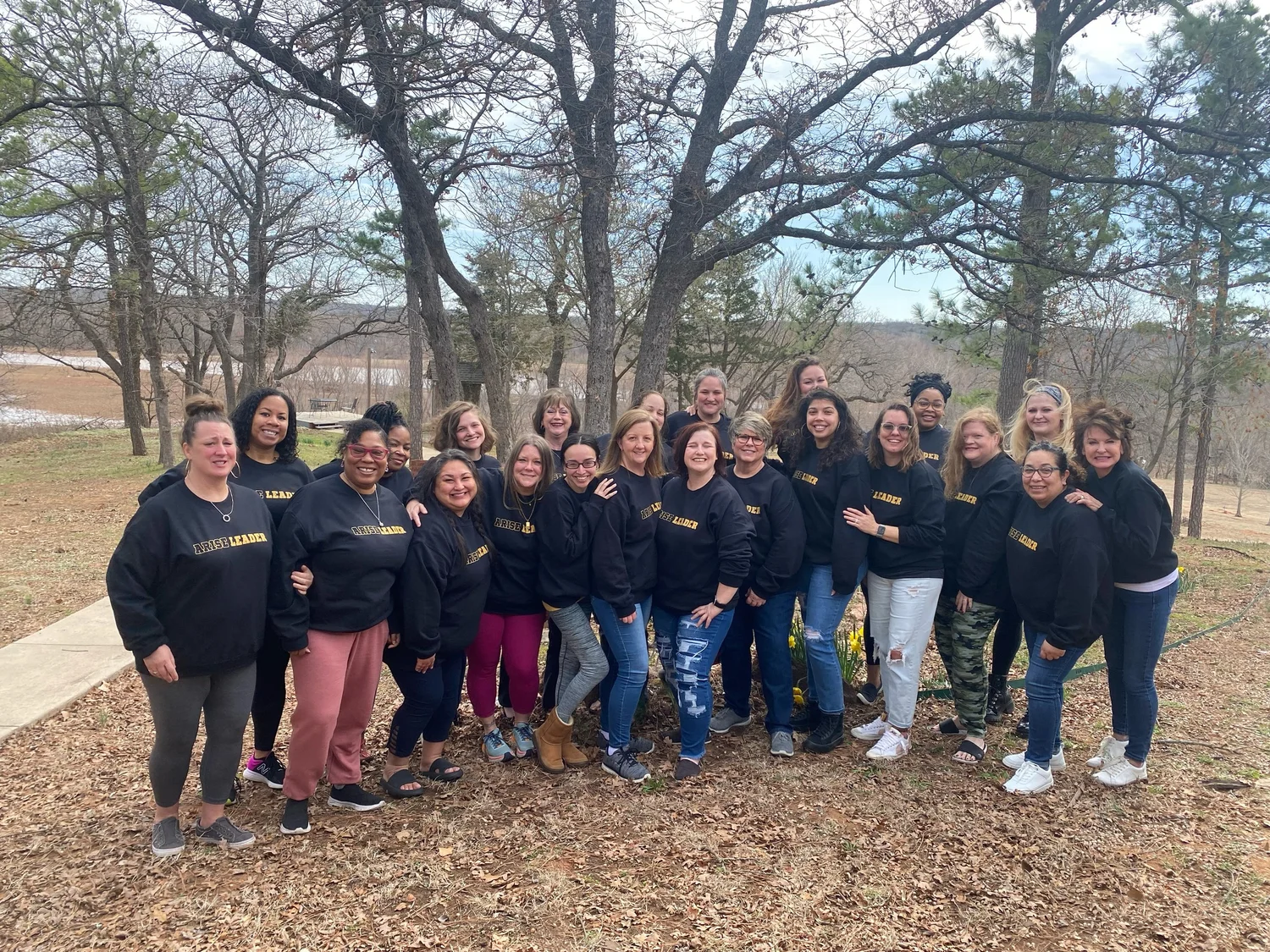 Leaders — Arise Single Moms