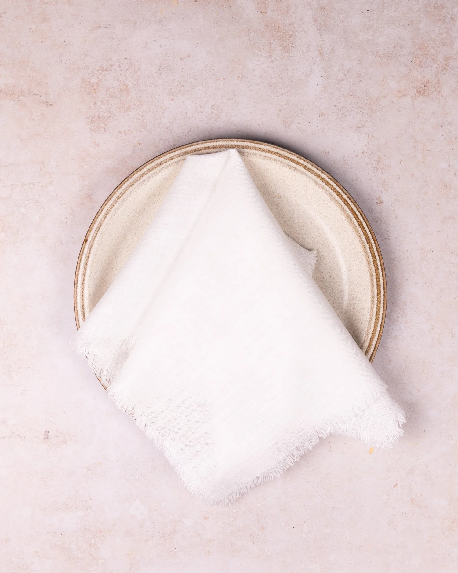 The Fringe Range — The Knotted Napkin Co.