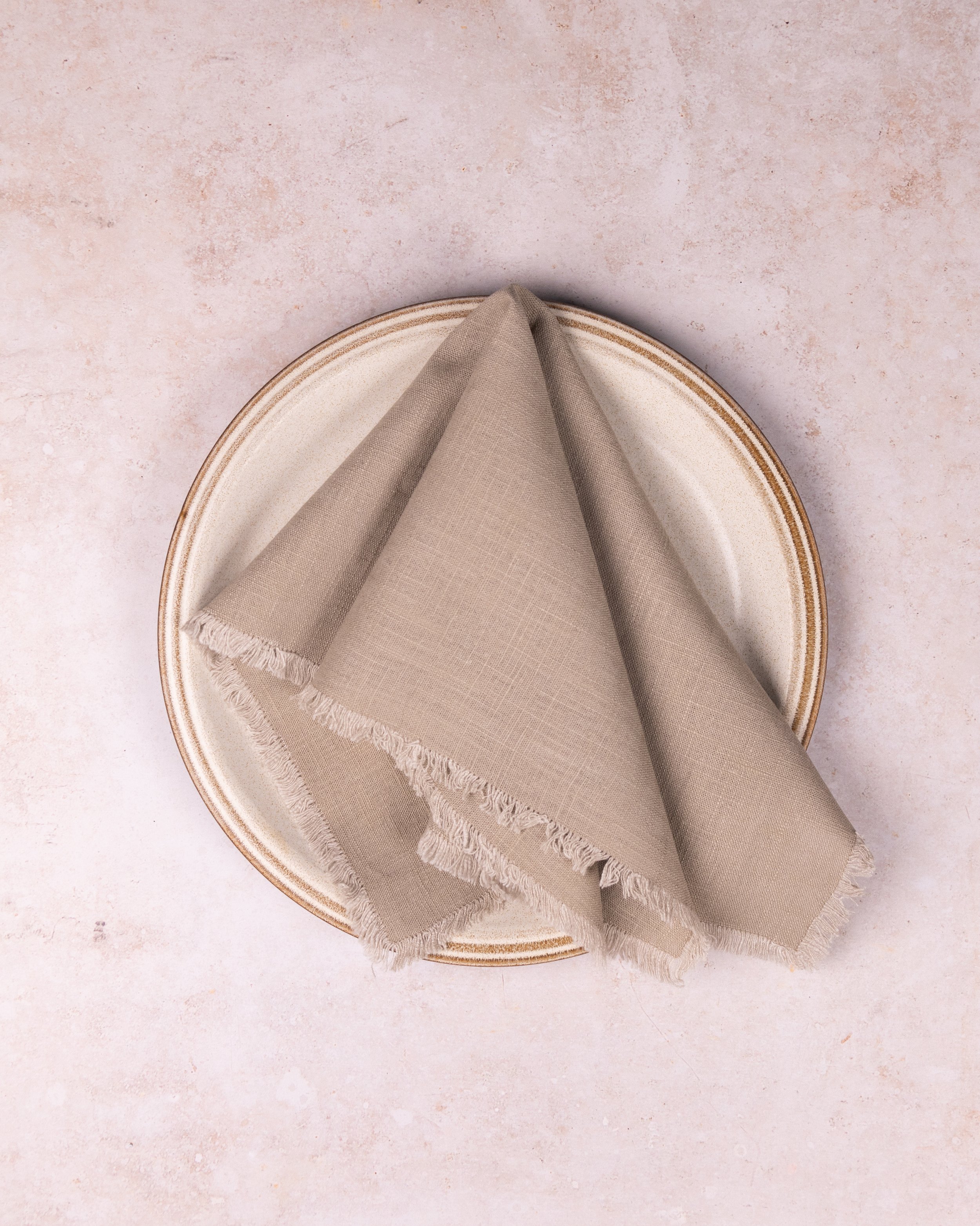 The Fringe Range — The Knotted Napkin Co.