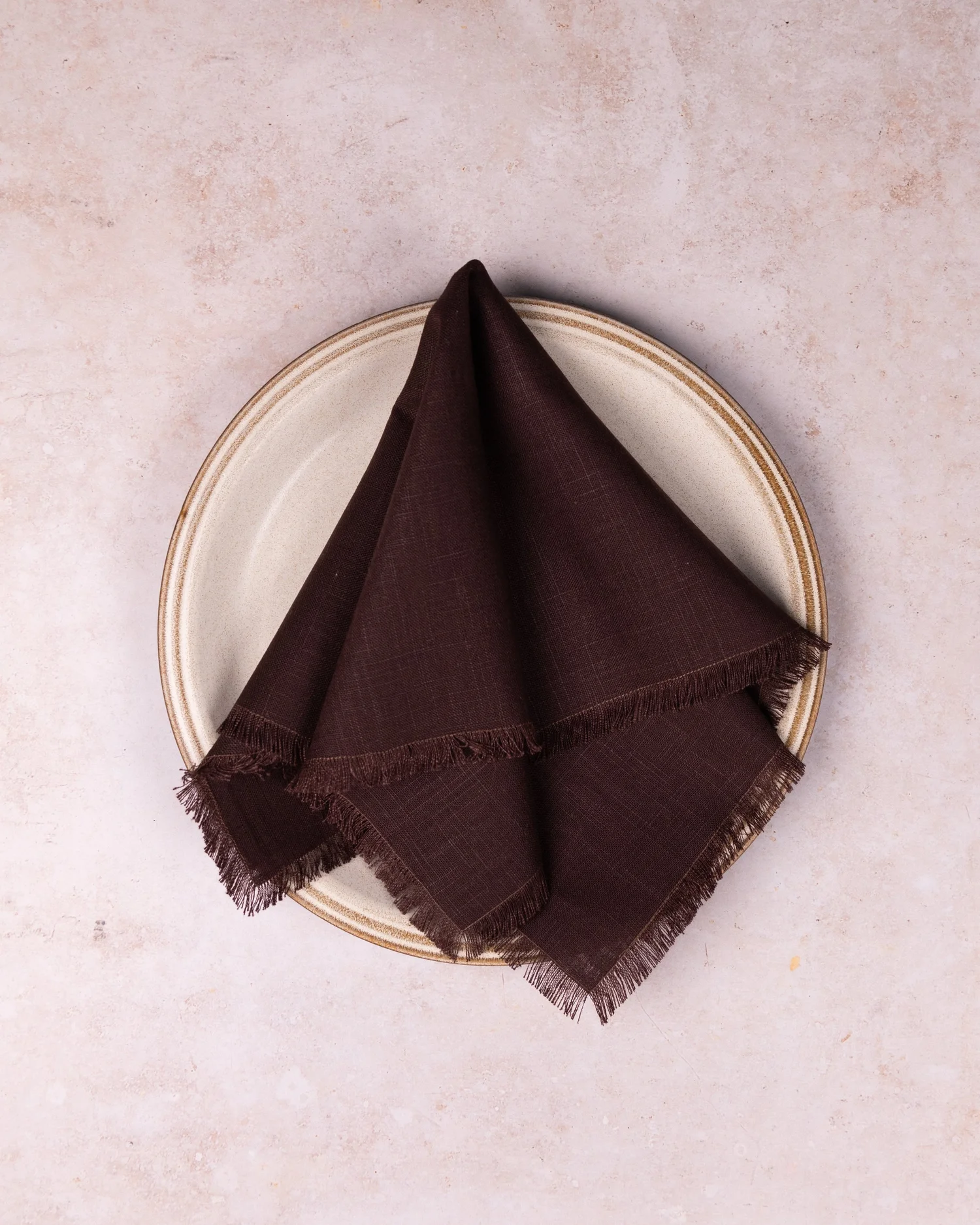 The Fringe Range — The Knotted Napkin Co.