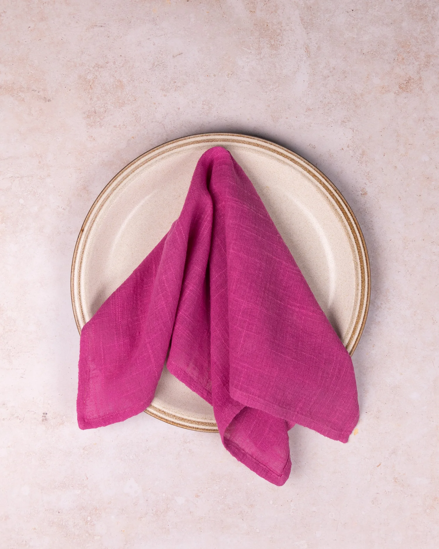 The Wild Flower Range — The Knotted Napkin Co.