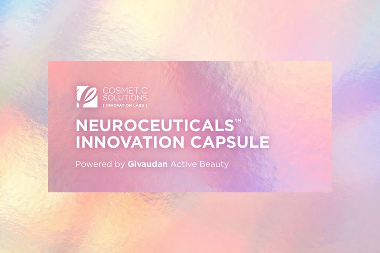 Neuroceuticals — Cosmetic Solutions at CosmoProf Vegas