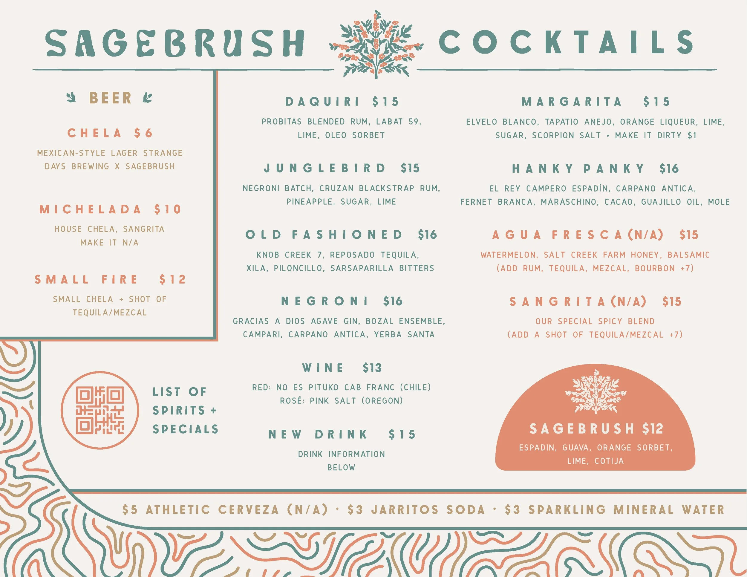SAGEBRUSH