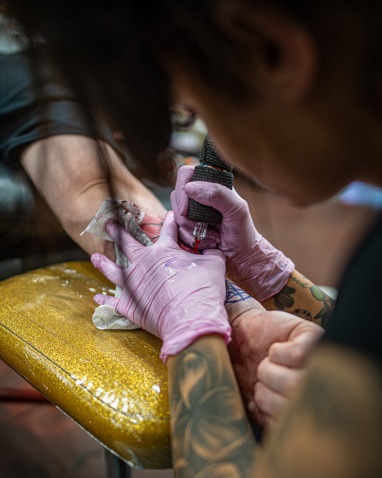Bone Deep Tattoos