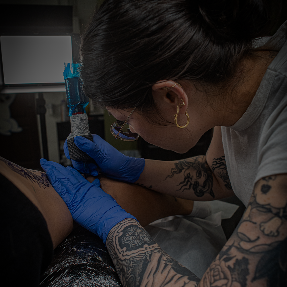 Gallery — Bone Deep Tattoos | 2551 Ventura Blvd, Camarillo, CA