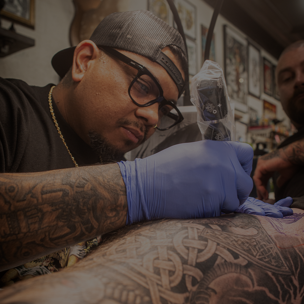 Gallery — Bone Deep Tattoos | 2551 Ventura Blvd, Camarillo, CA