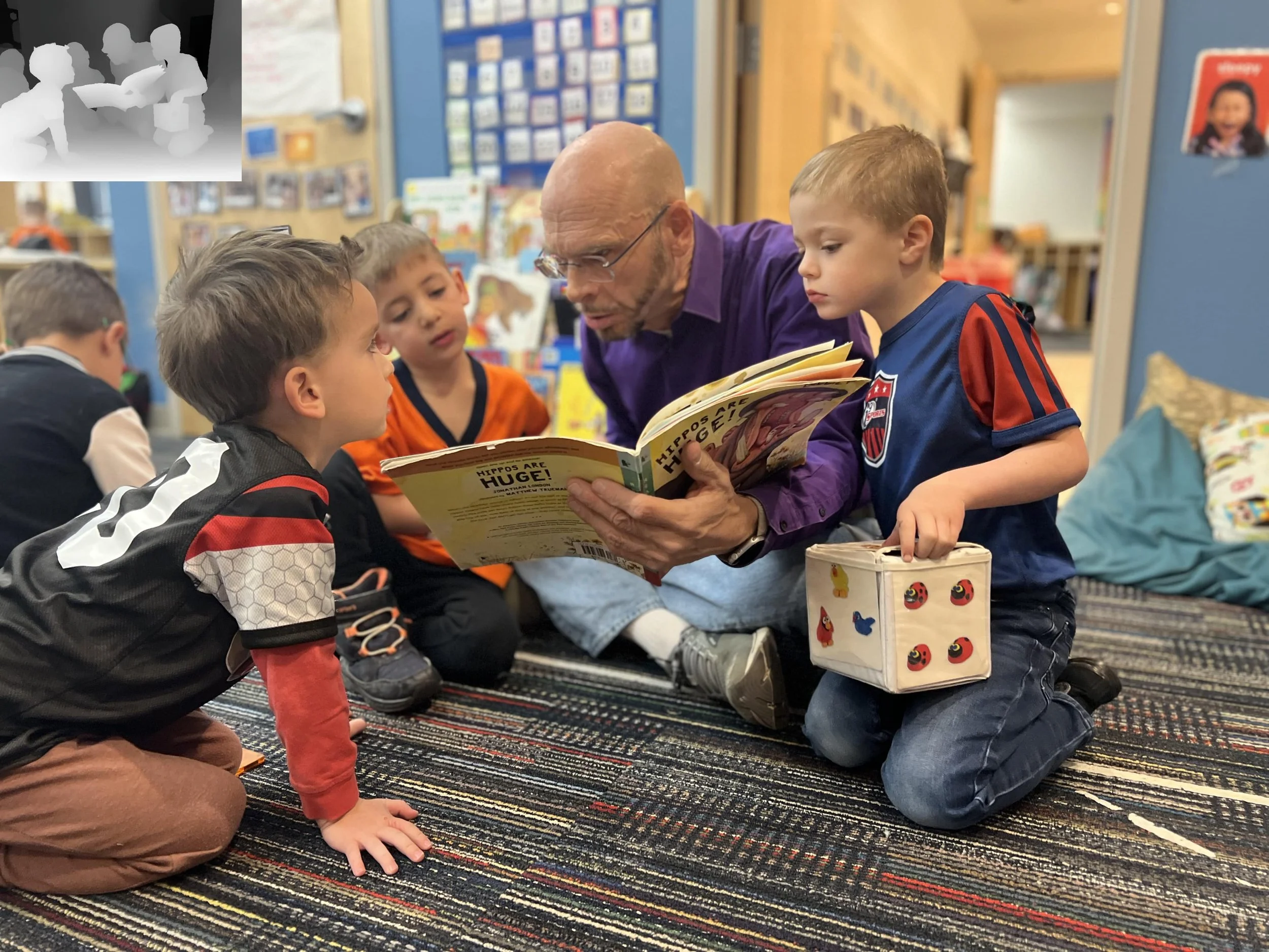 The Transformative Role of Older Adults in ECE Classrooms — Early ...