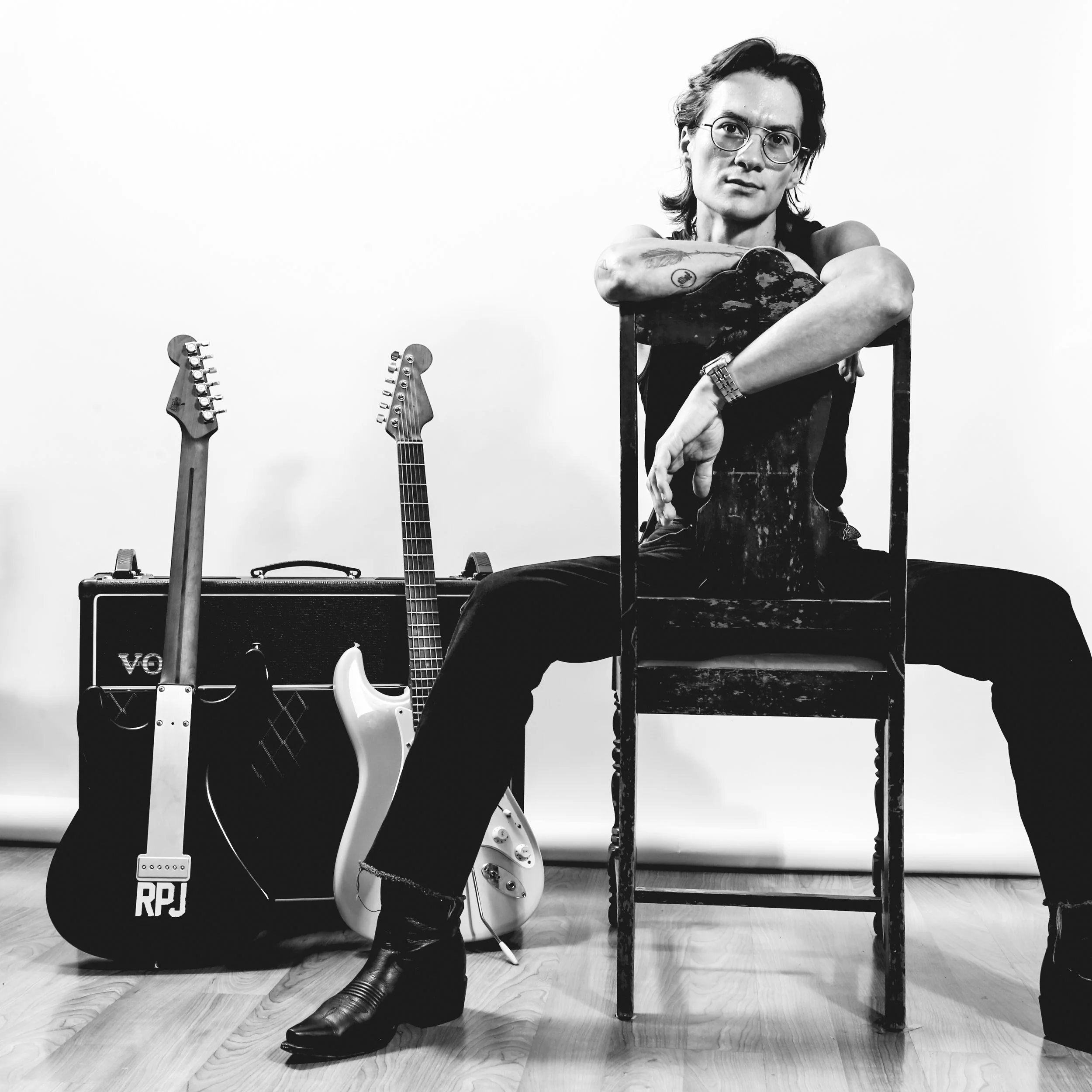 Robert Parker Jr. — Central Machine Works Brewery