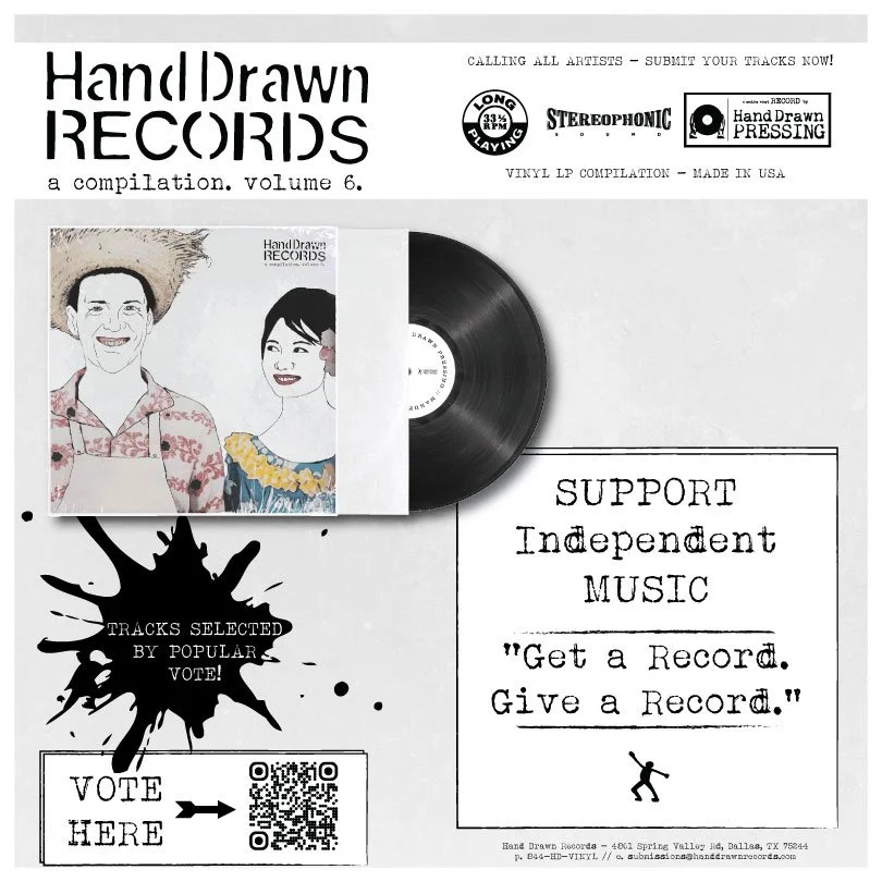 Hand Drawn Records