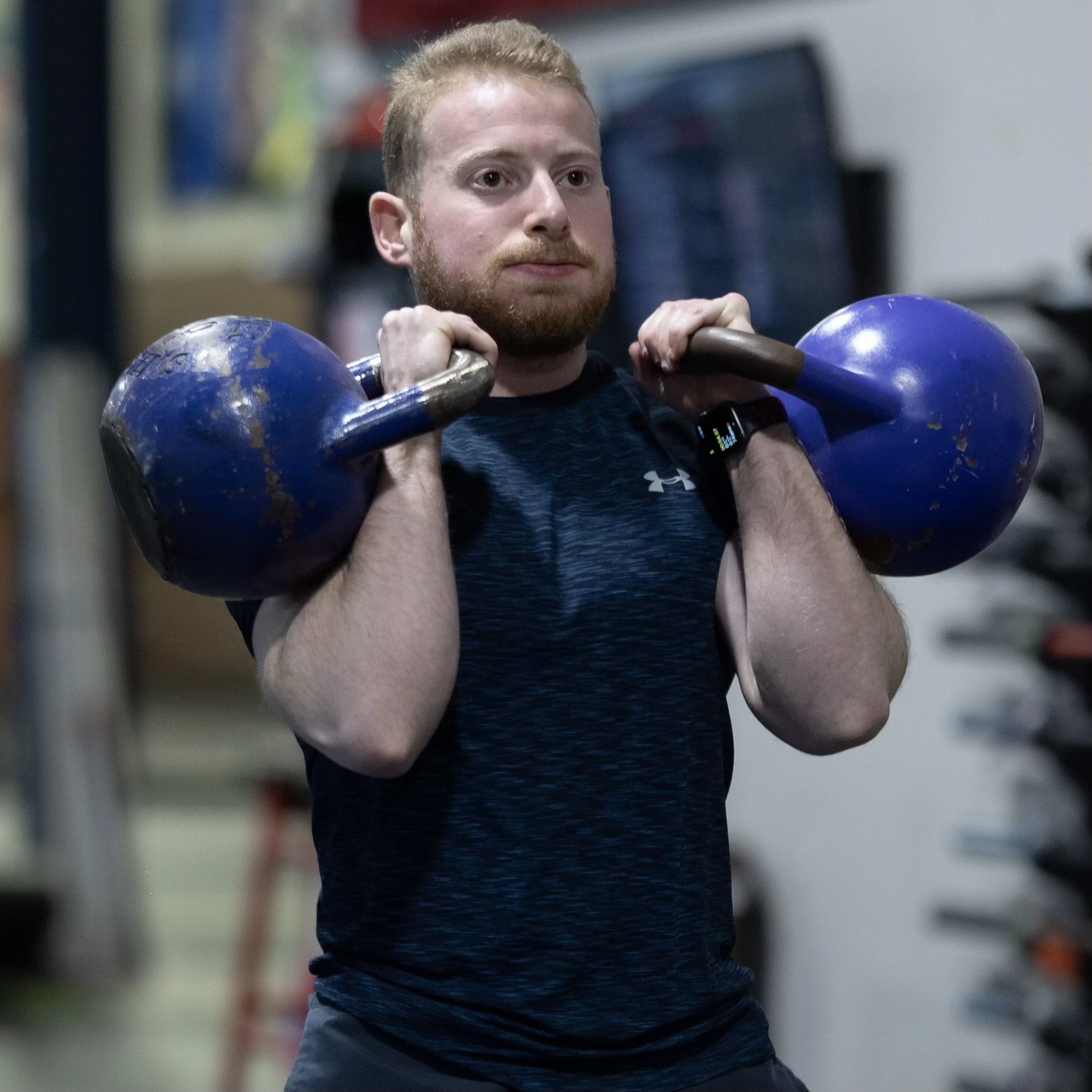 Jabs Gym Ferndale | Join & Get Fit!