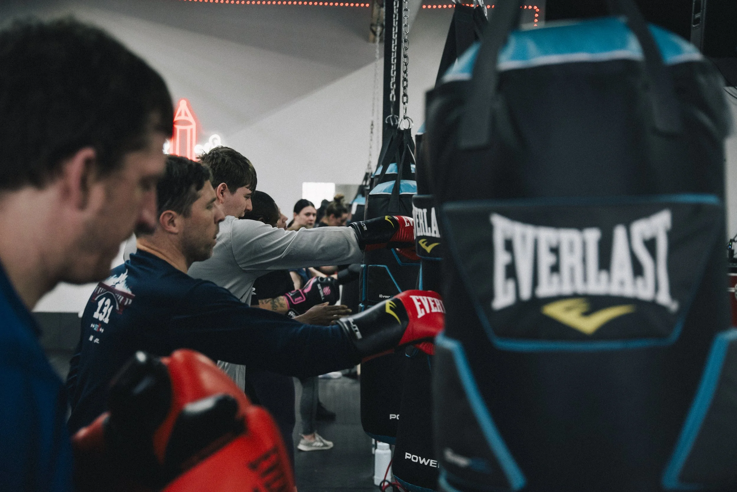 Jabs Gym Ferndale | Boxing Classes & Personal Training in Ferndale, MI
