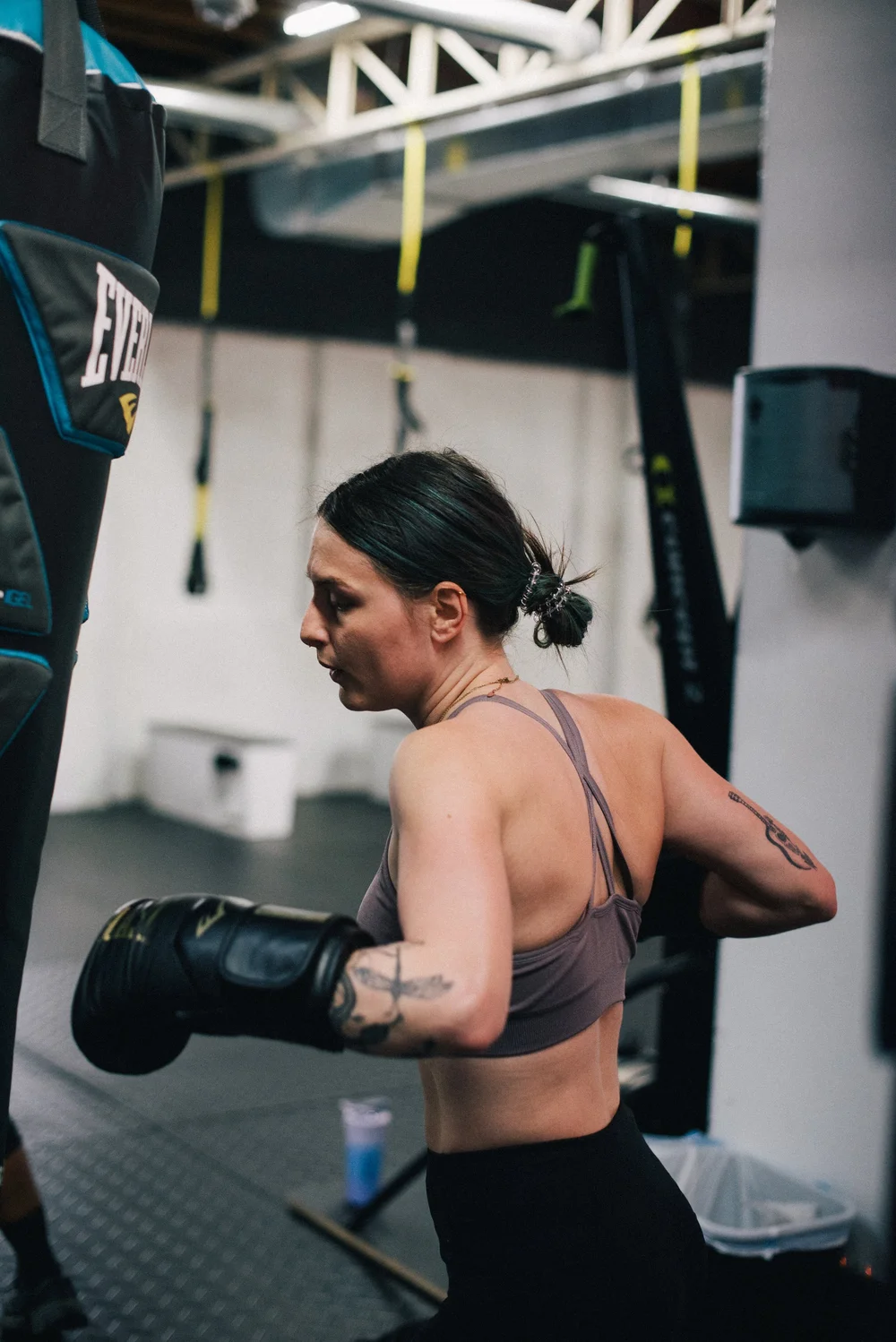 Jabs Gym Ferndale | Join & Get Fit!