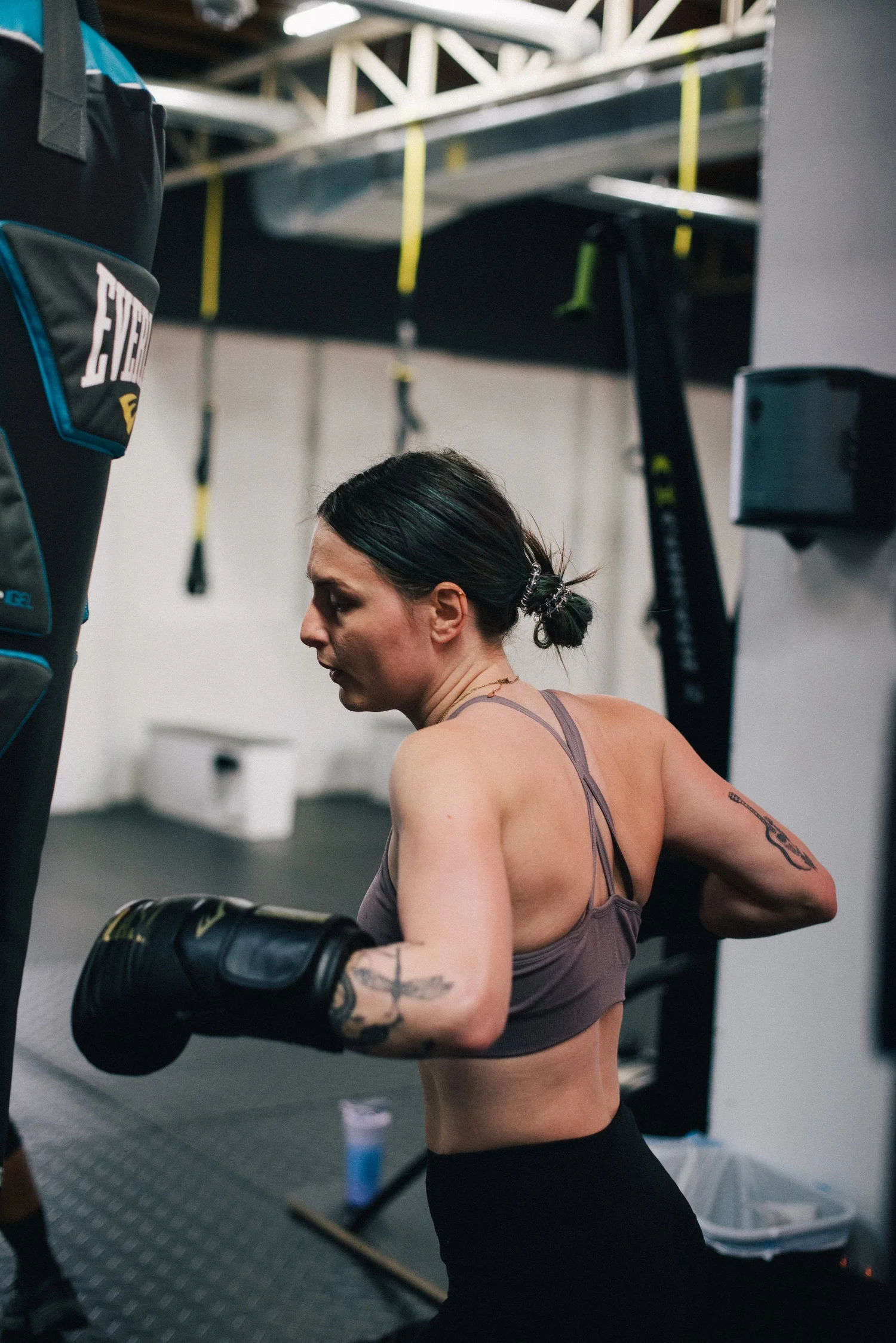 Jabs Gym Ferndale