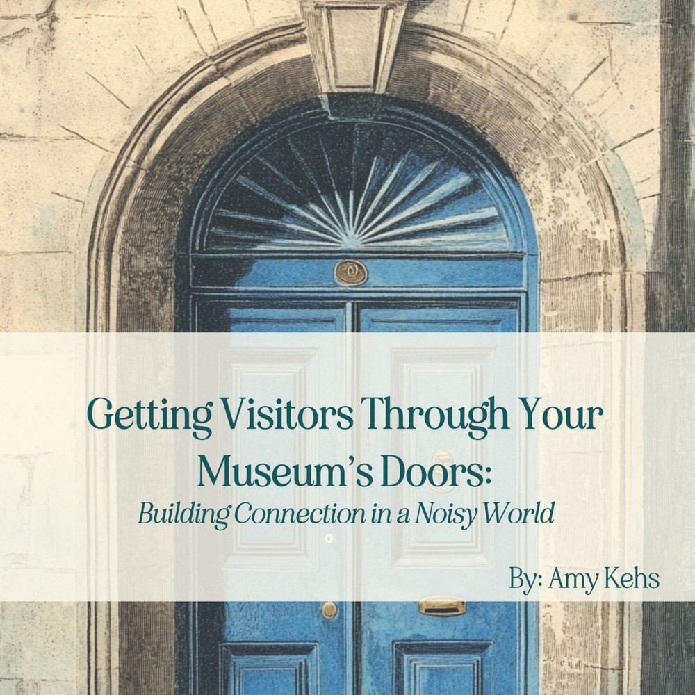 Free Resources for Museums — Love my Museum