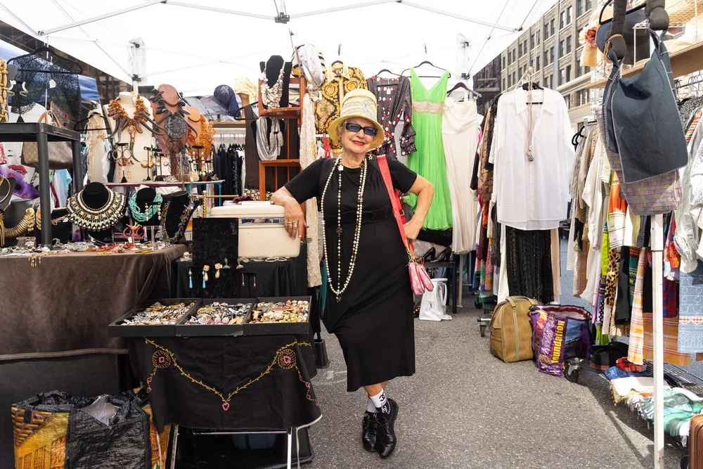 Chelsea Flea — Brooklyn Flea