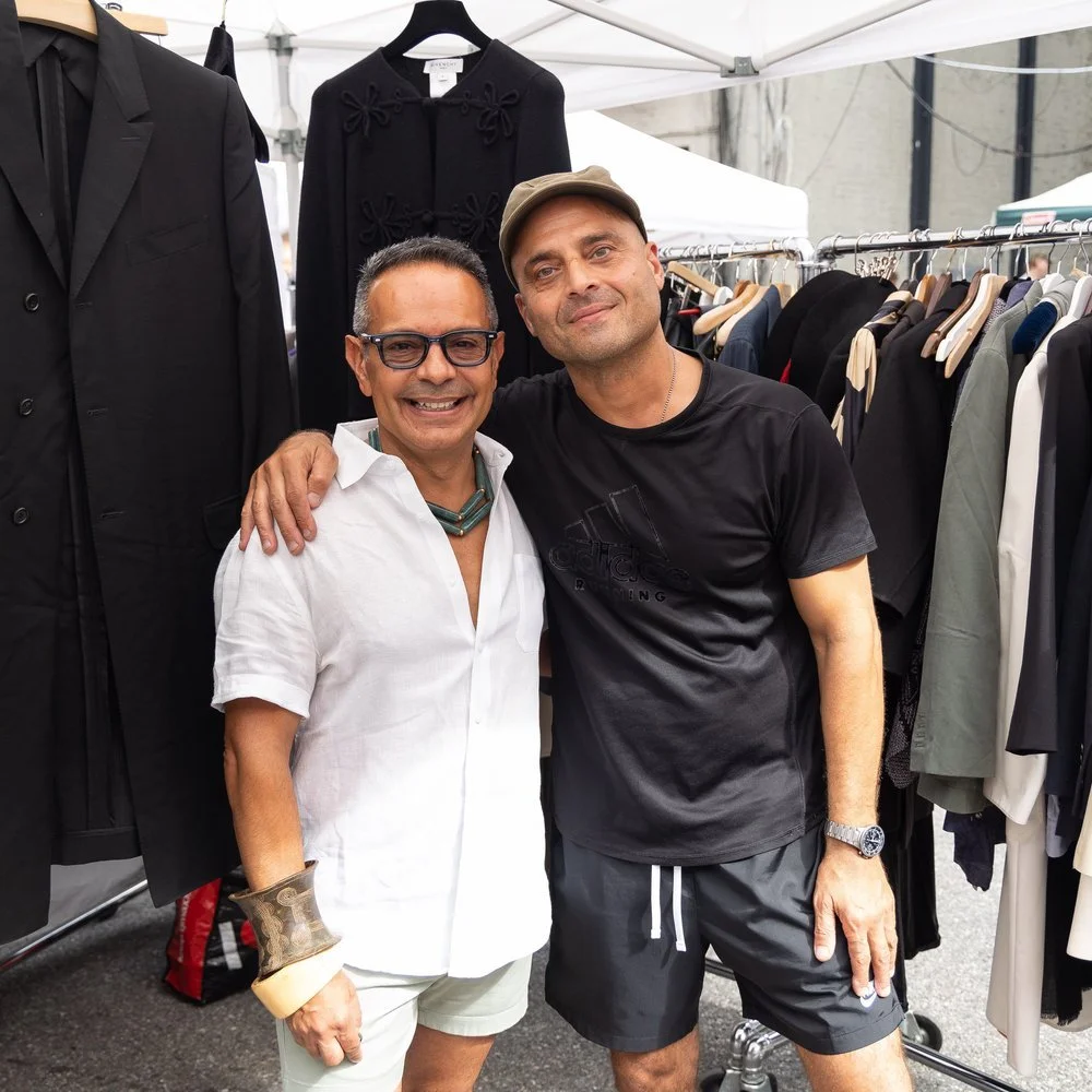 Chelsea Flea — Brooklyn Flea