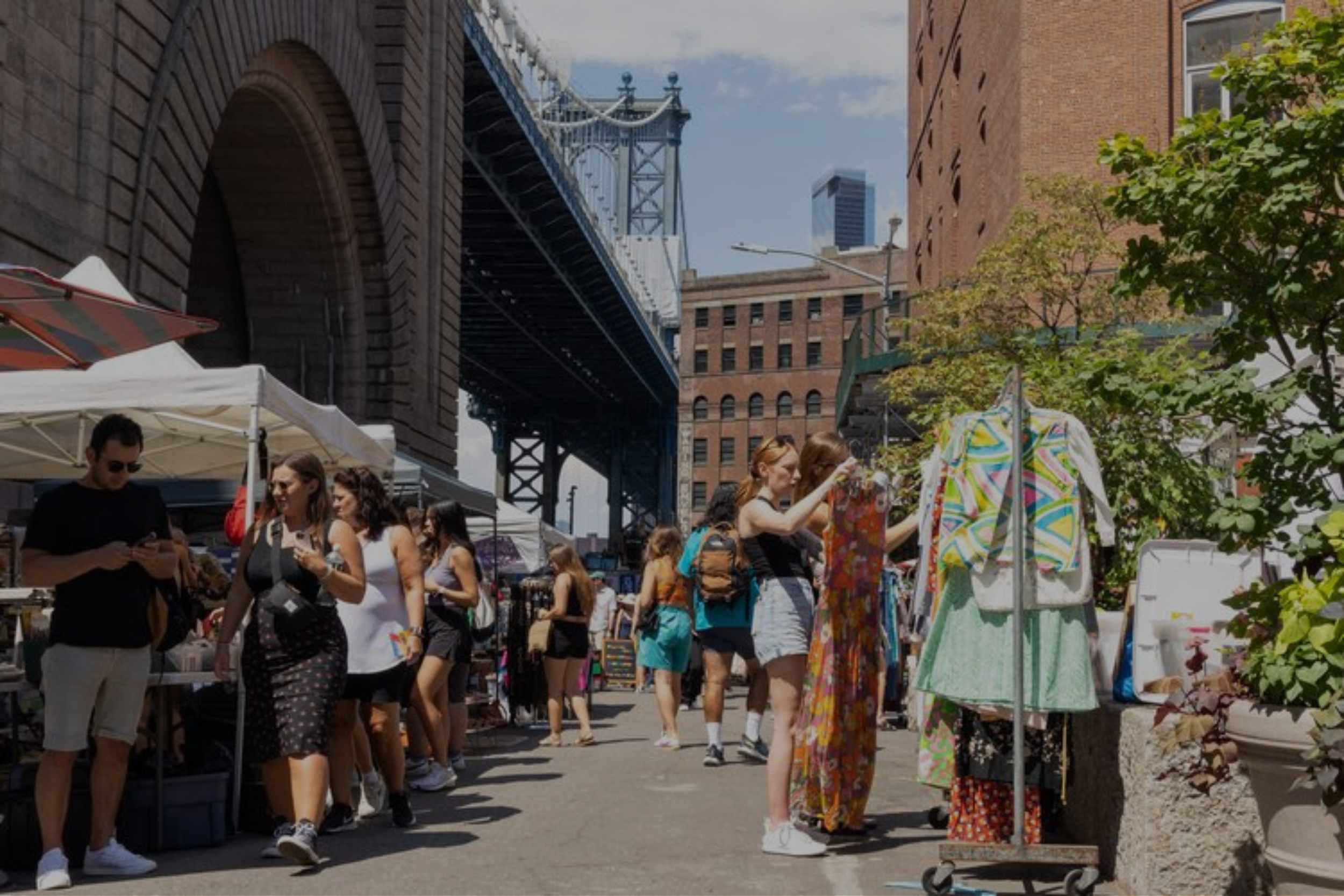 Brooklyn Flea — Brooklyn Flea