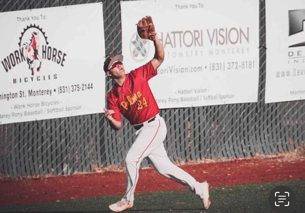 Our Baseball Athletes — Clubhouse 831