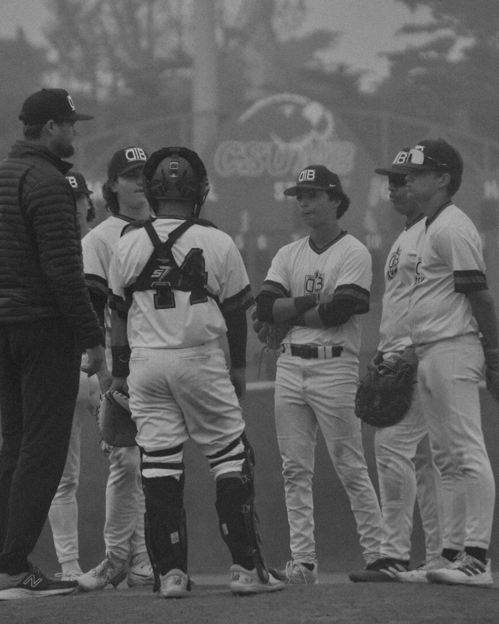 DIB Baseball Academy Salinas & Monterey, CA — Clubhouse 831