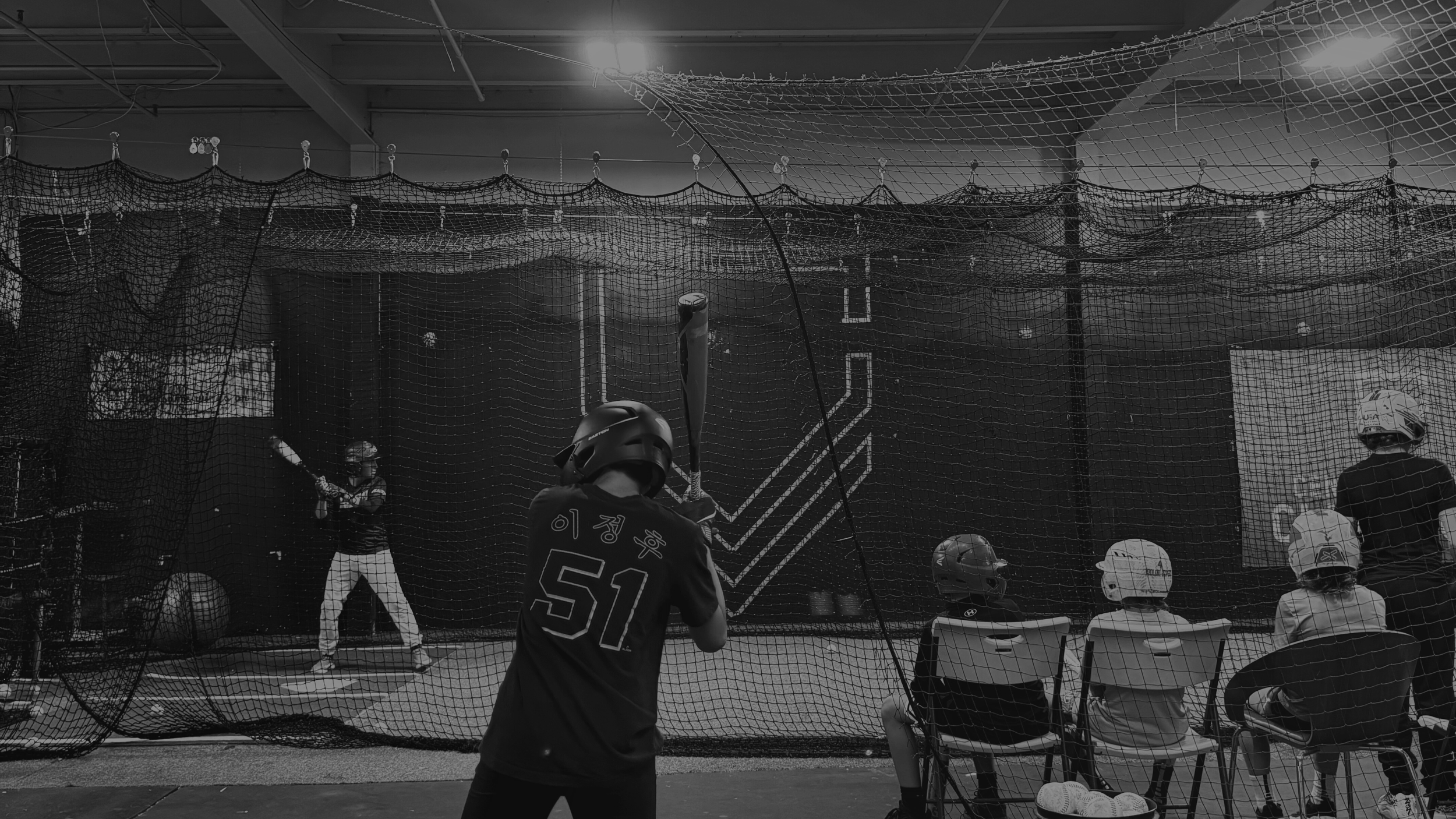 Batting Cage Rental Services | Monterey County — Clubhouse 831