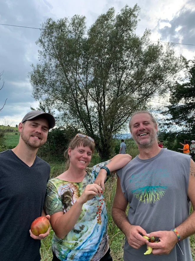 About SPI — Shenandoah Permaculture Institute