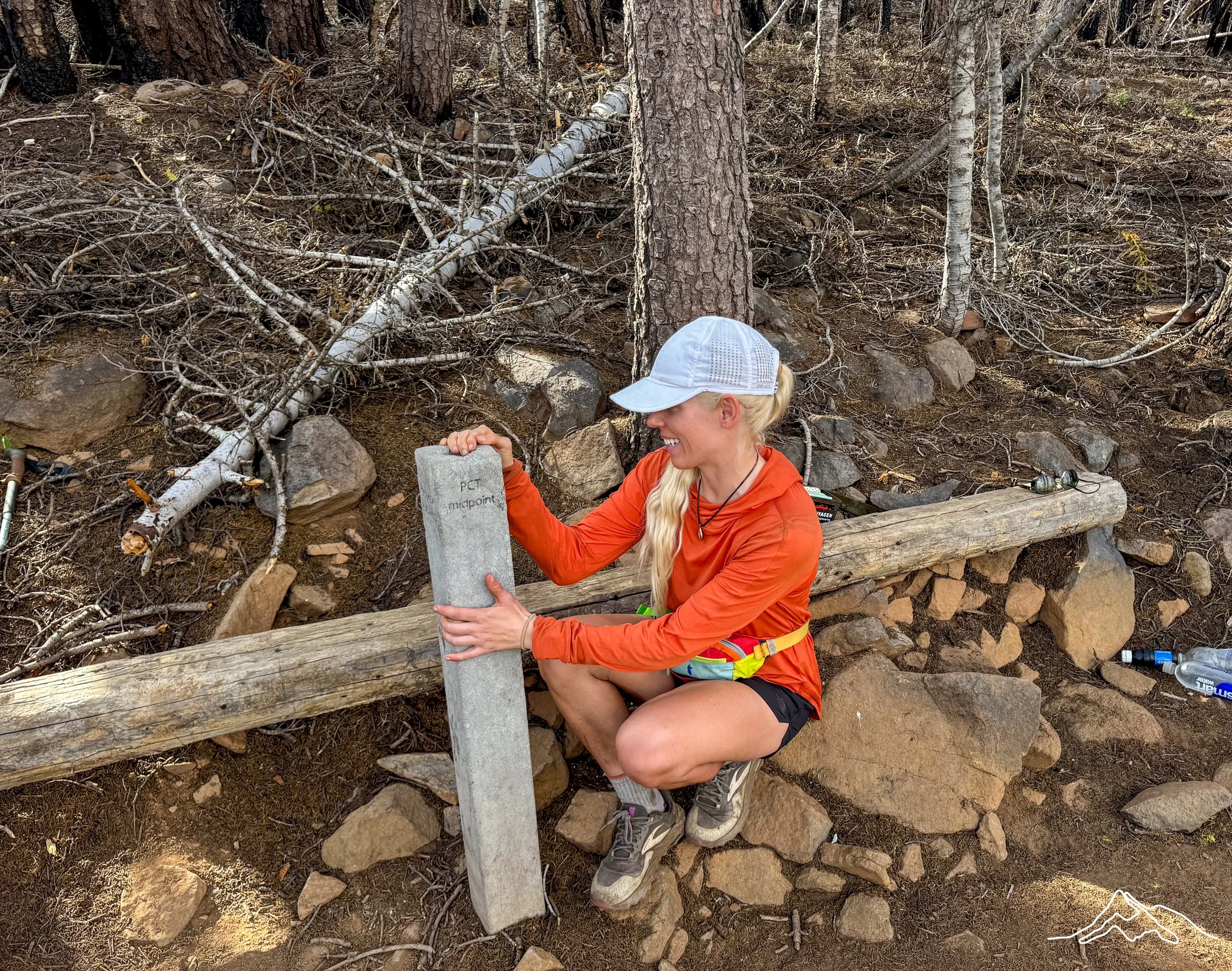 Pacific Crest Trail Hike Section Review: Northern California — Where in ...