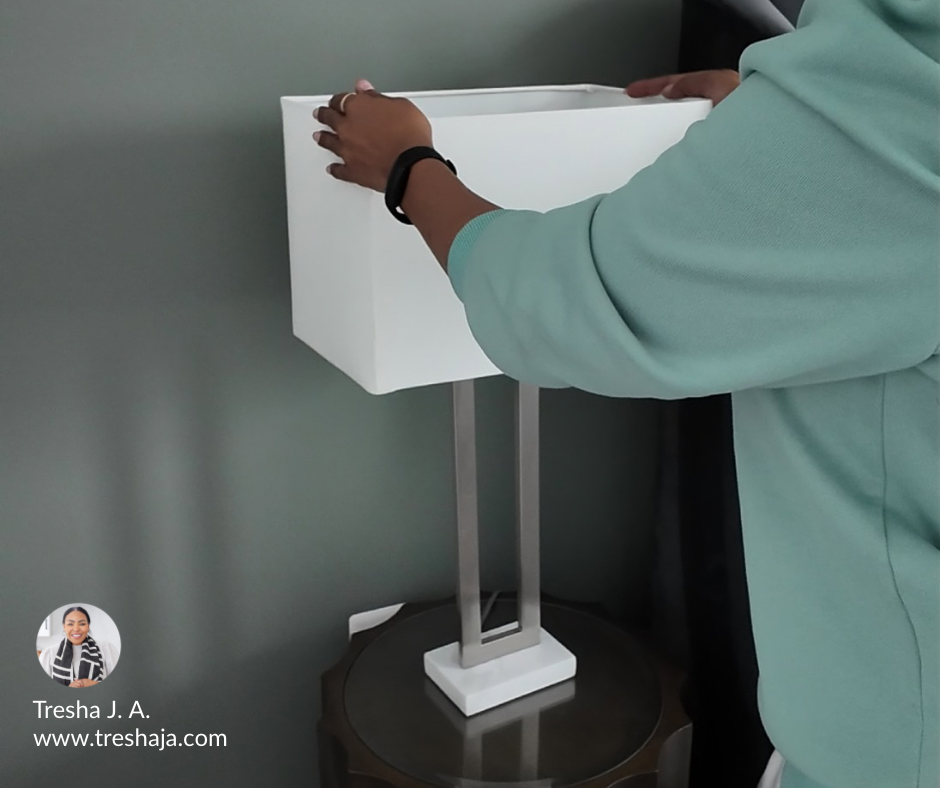 Deciding What to Put on a Long Wall in a Guest Bedroom — Tresha J. A.