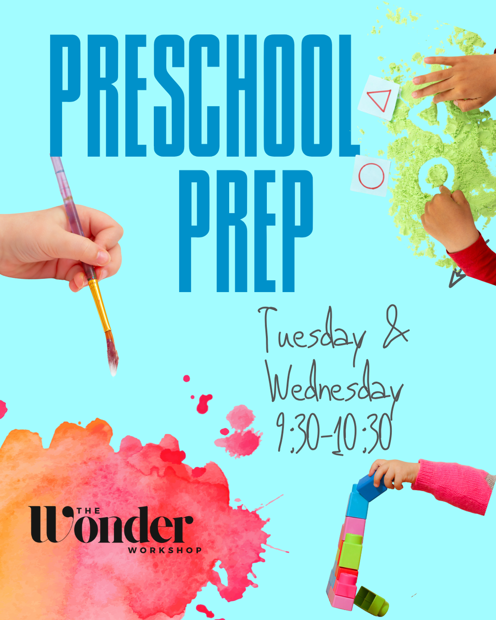 The Wonder Workshop