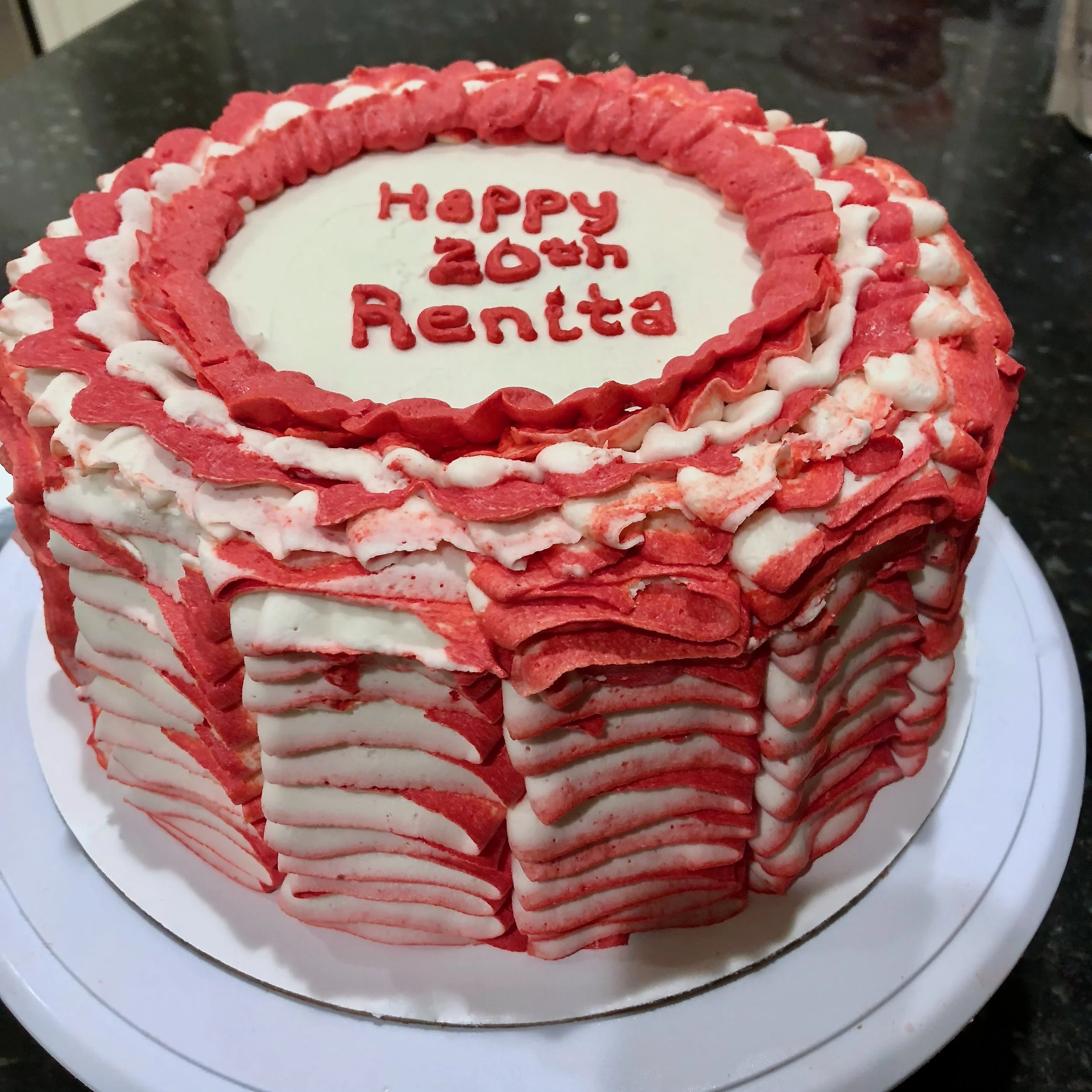 Cakes Galore — For Goodness Cakes