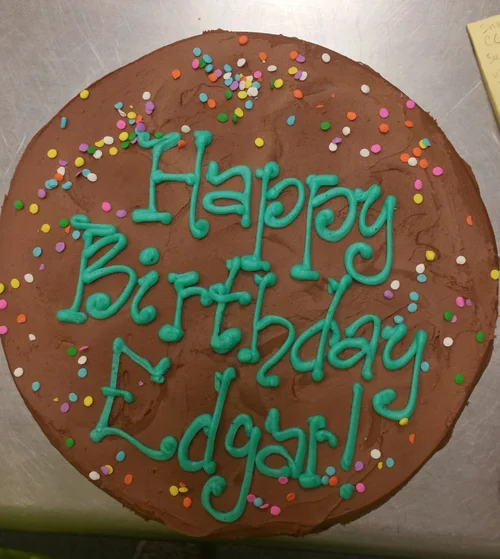 Cakes Galore — For Goodness Cakes