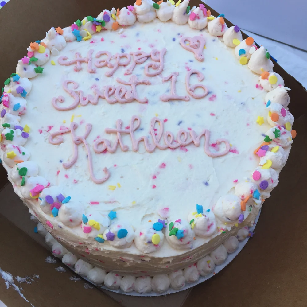 Cakes Galore — For Goodness Cakes