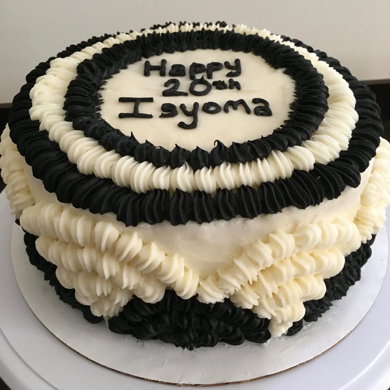 Cakes Galore — For Goodness Cakes