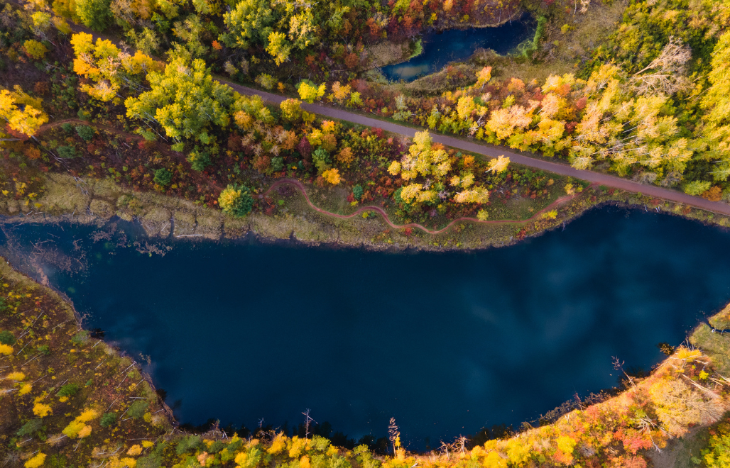 The Best Hiking in Cuyuna Country State Recreation Area — Cuyuna Cove