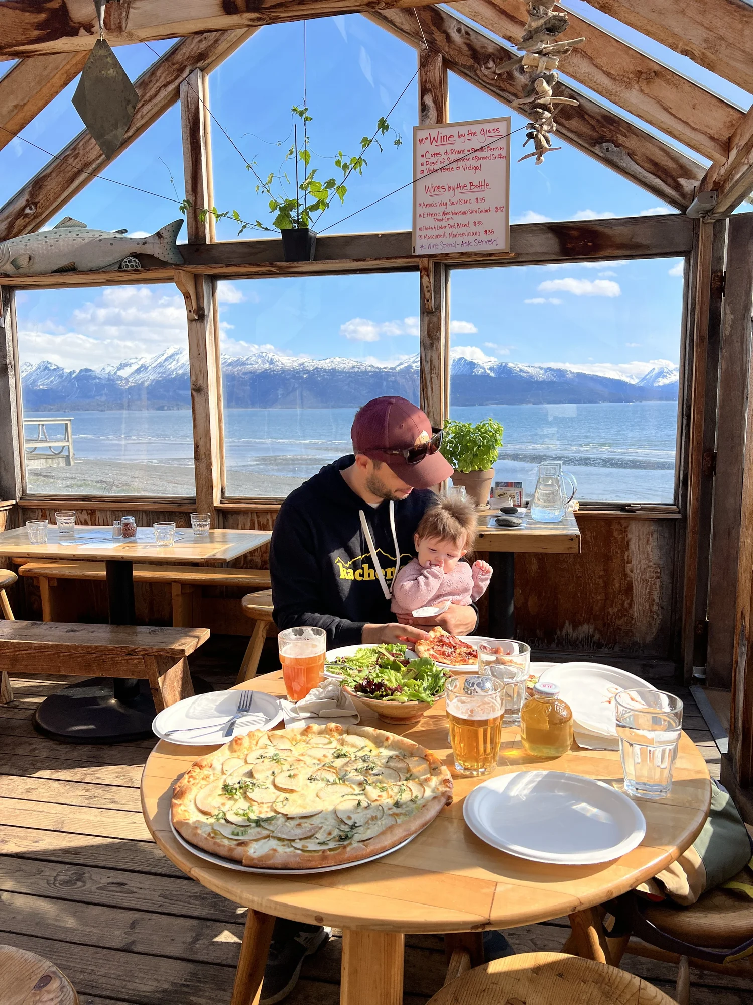 Best Restaurants in Homer Alaska | Cafés, Seafood, Bakeries & Nightlife ...