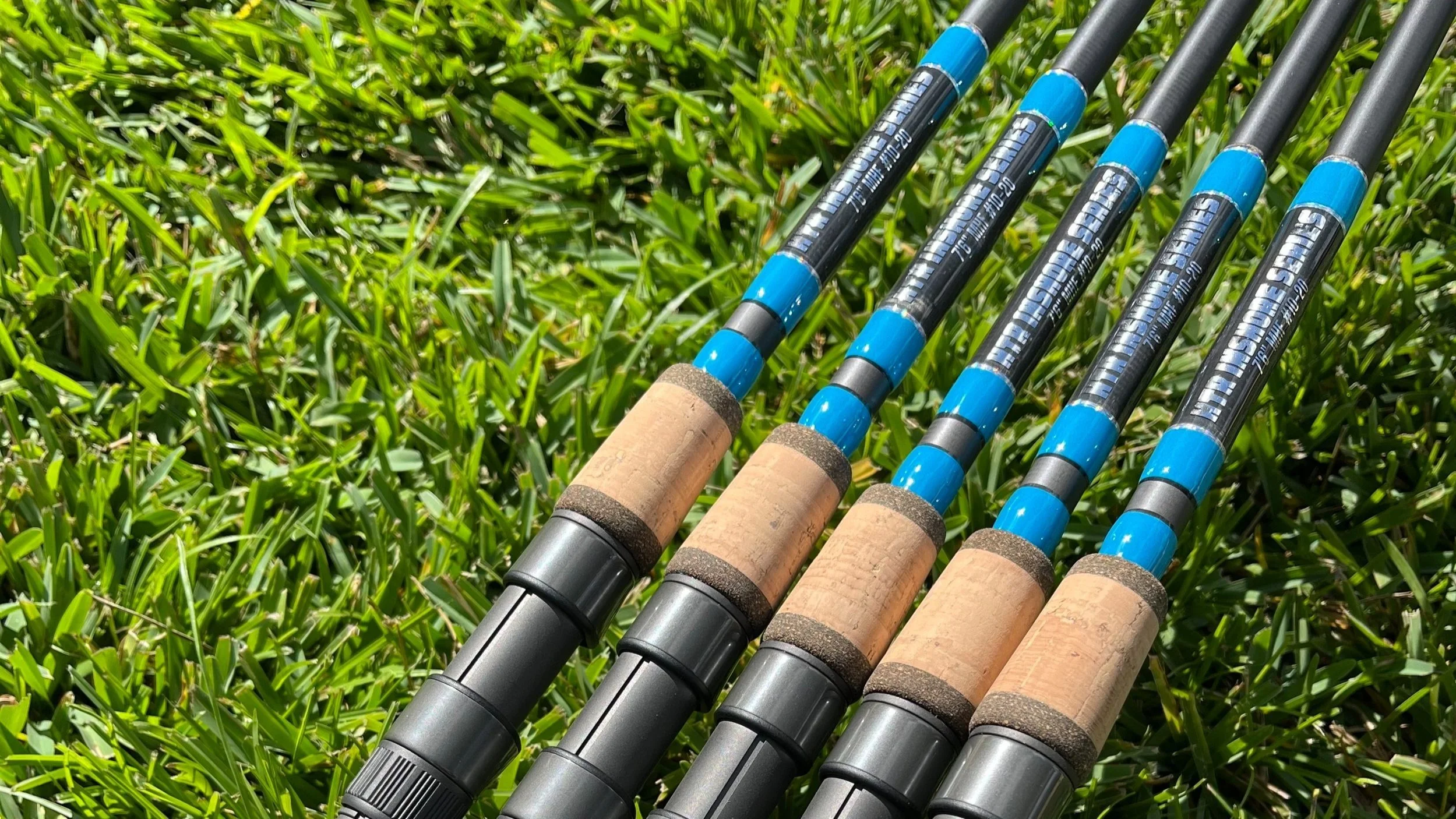 Hightide Rods