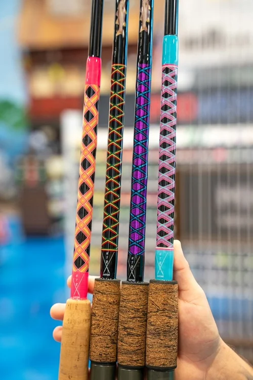 Gallery — Hightide Rods