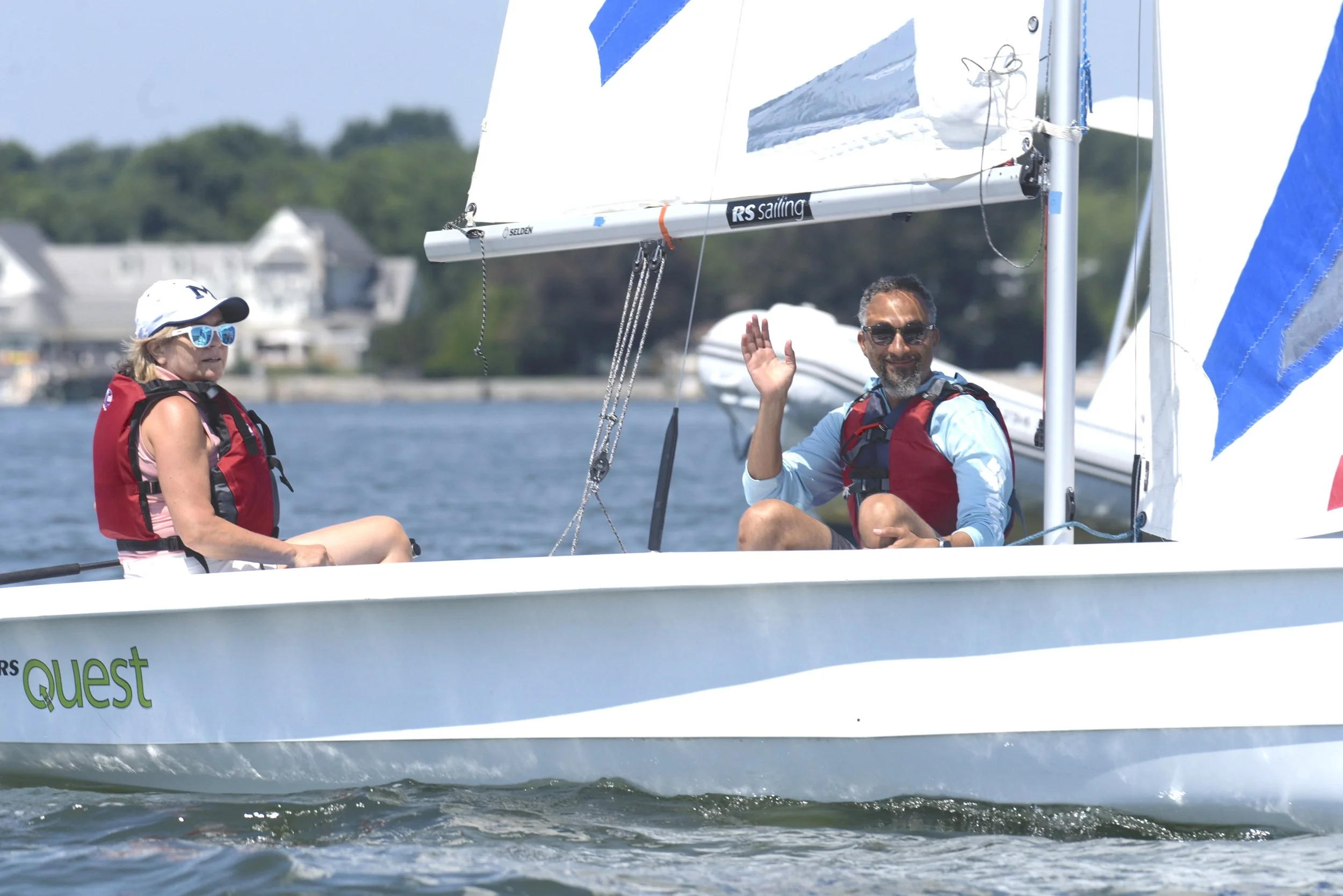 Adult Programs — Longshore Sailing School